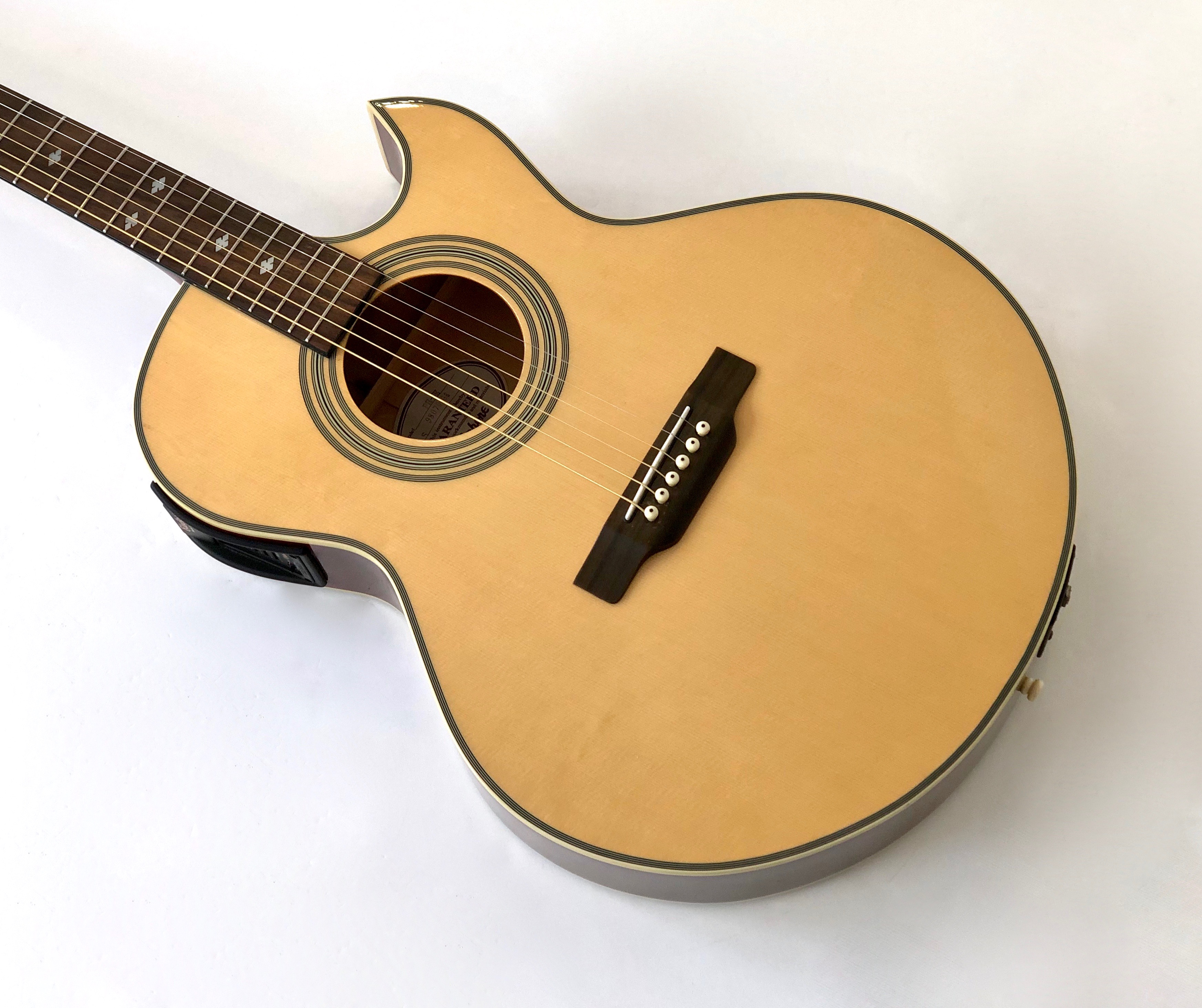 PR5-E - Epiphone PR5-E - Audiofanzine