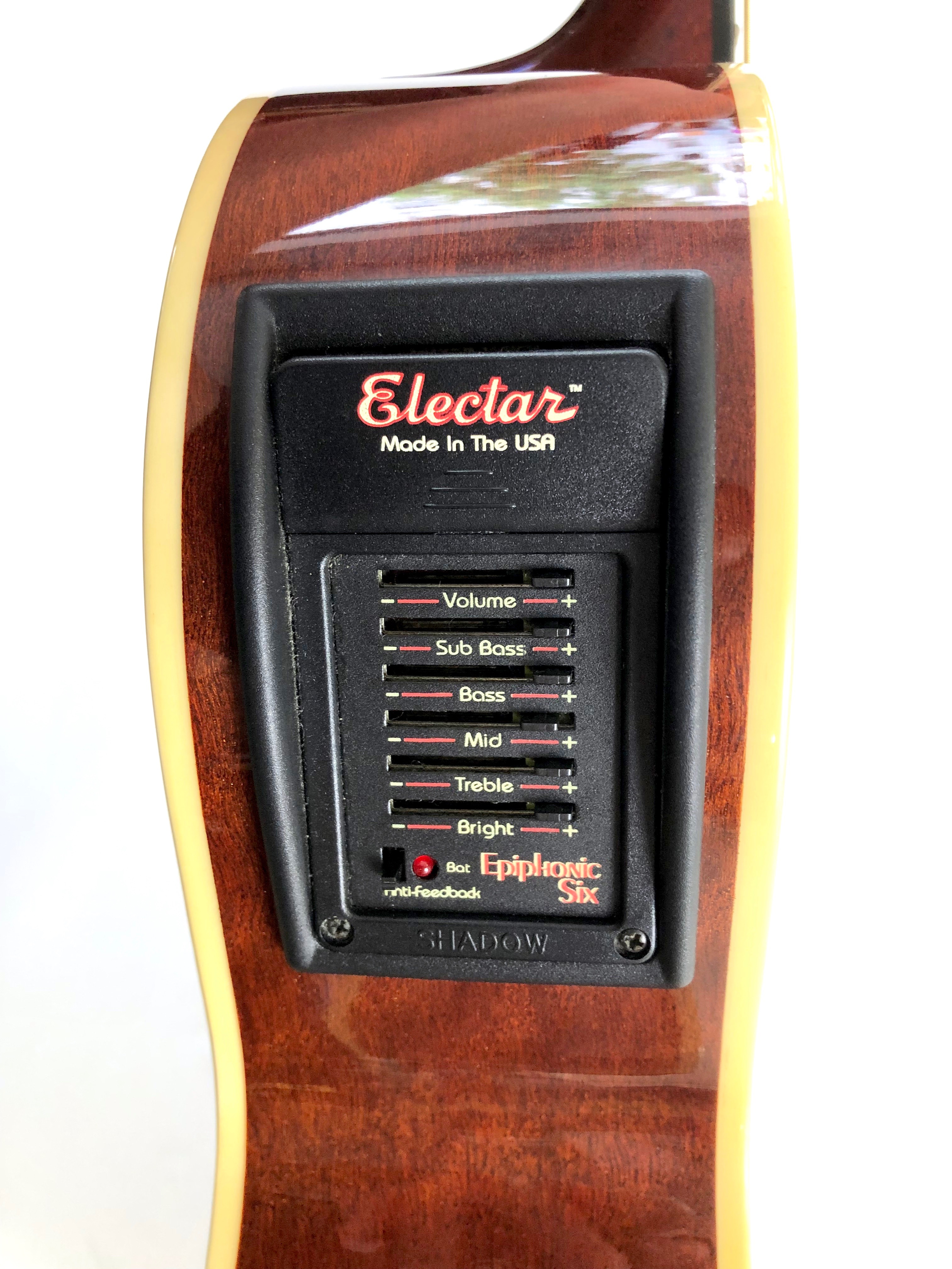 PR5-E - Epiphone PR5-E - Audiofanzine