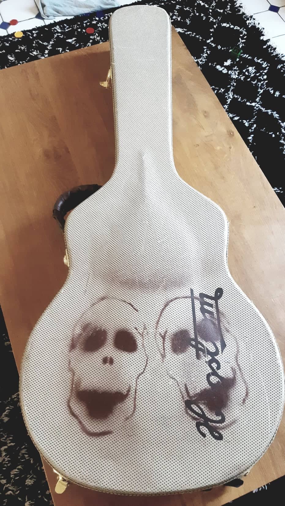 Riviera Custom P93 - Epiphone Riviera Custom P93 - Audiofanzine