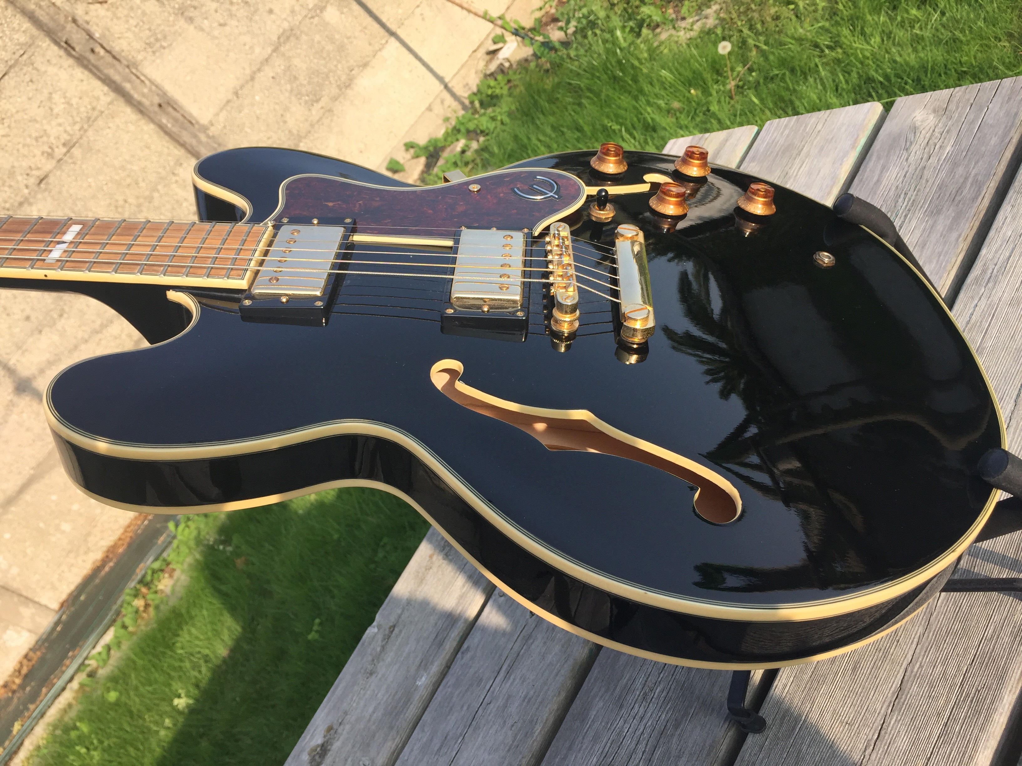 Epiphone Sheraton II image (#1886661) - Audiofanzine
