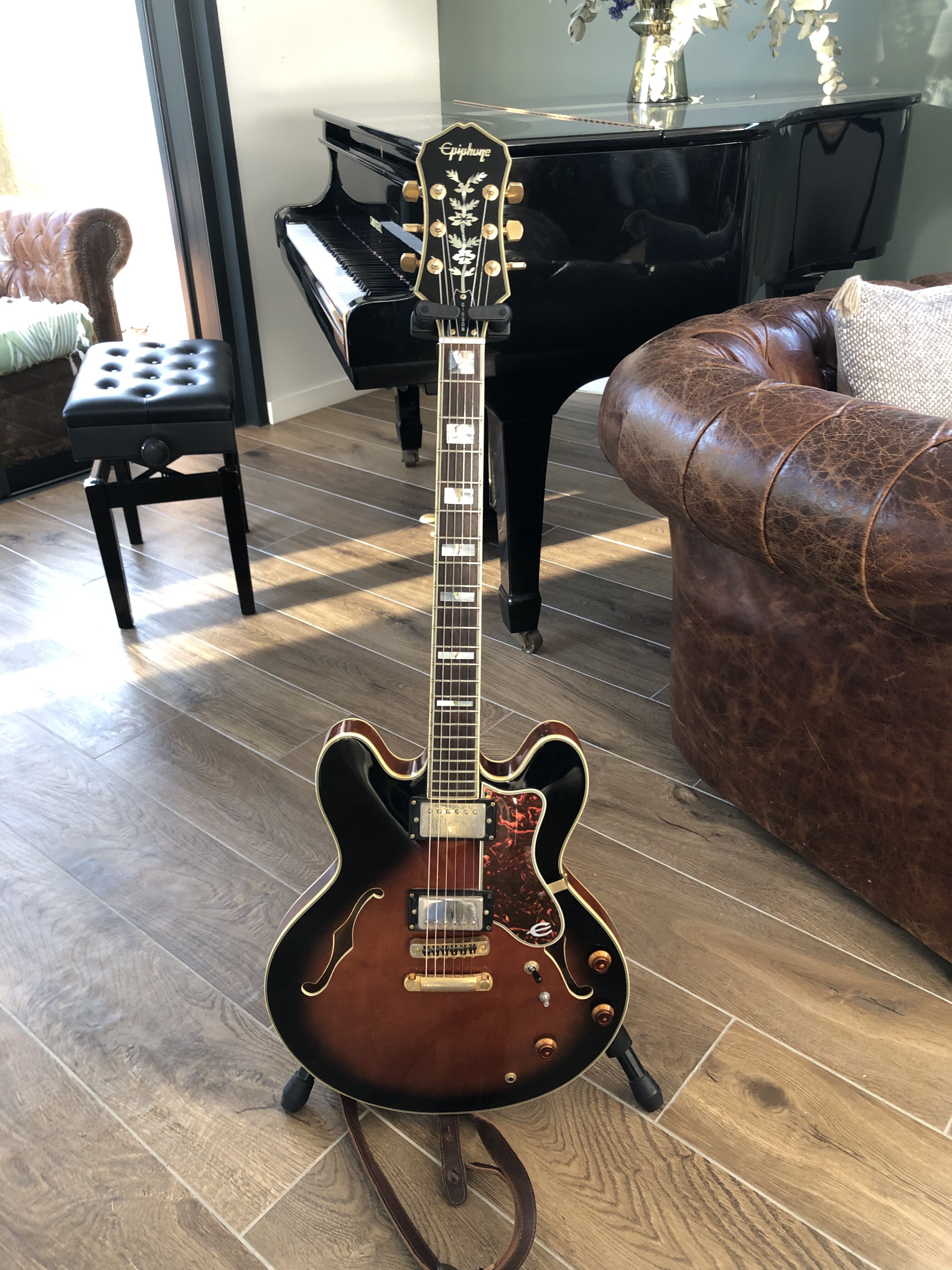 Sheraton II - Epiphone Sheraton II - Audiofanzine
