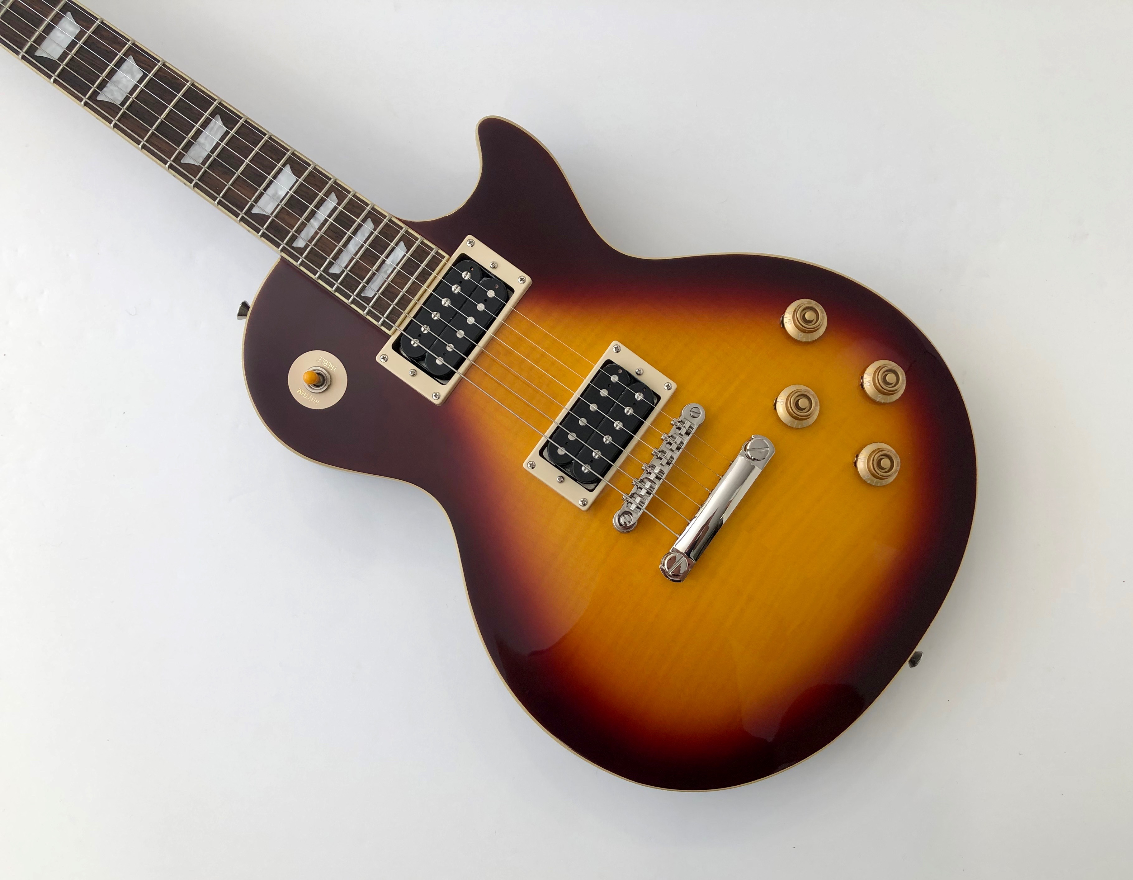 Slash Les Paul Standard - Epiphone Slash Les Paul Standard - Audiofanzine