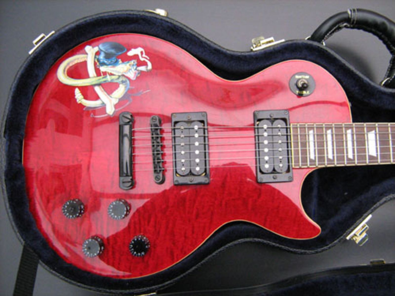 Epiphone Slash Snakepit Les Paul image (#14000) - Audiofanzine