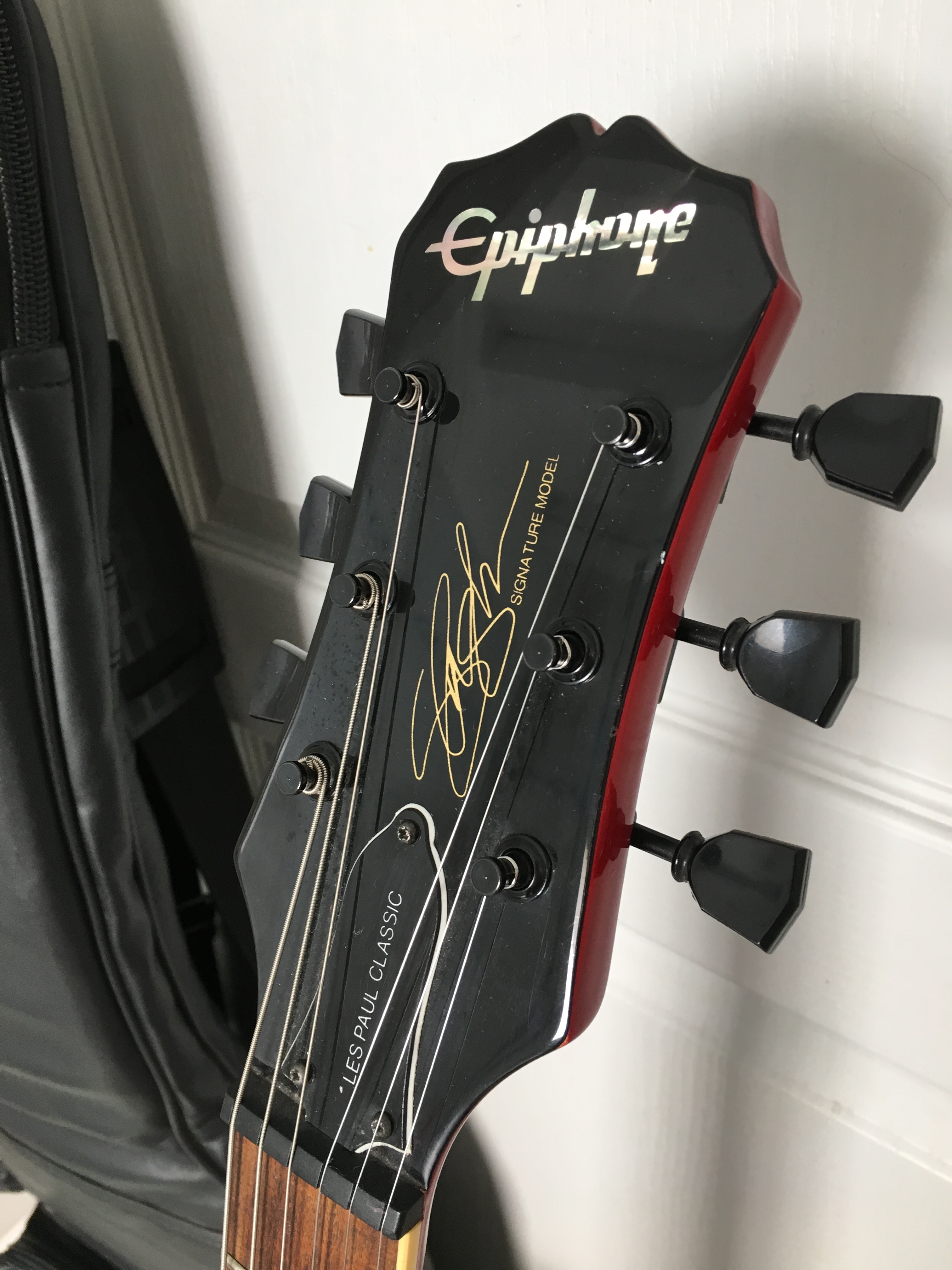 Slash Snakepit Les Paul - Epiphone Slash Snakepit Les Paul - Audiofanzine