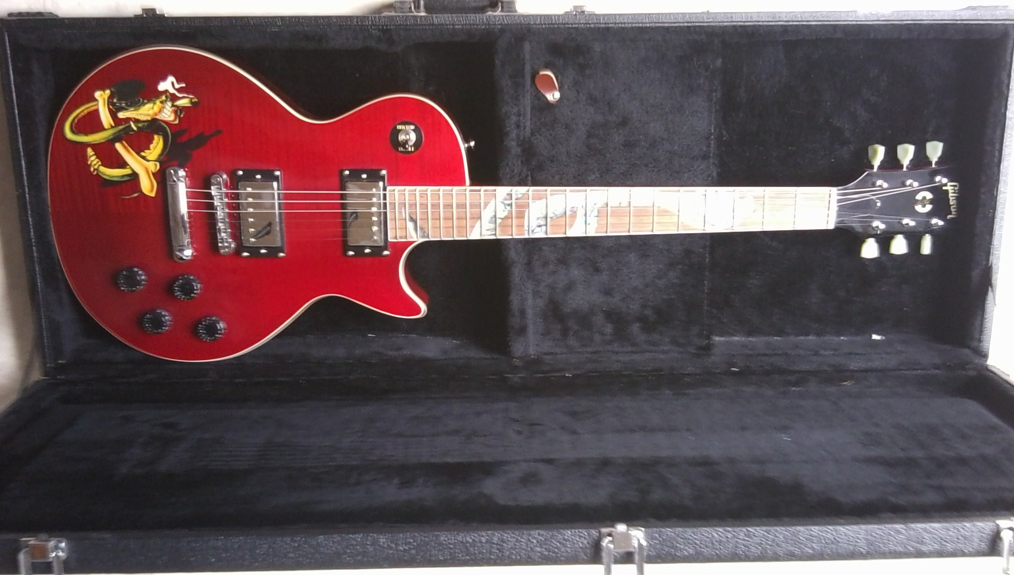 Epiphone Slash Snakepit Les Paul image (#236767) - Audiofanzine