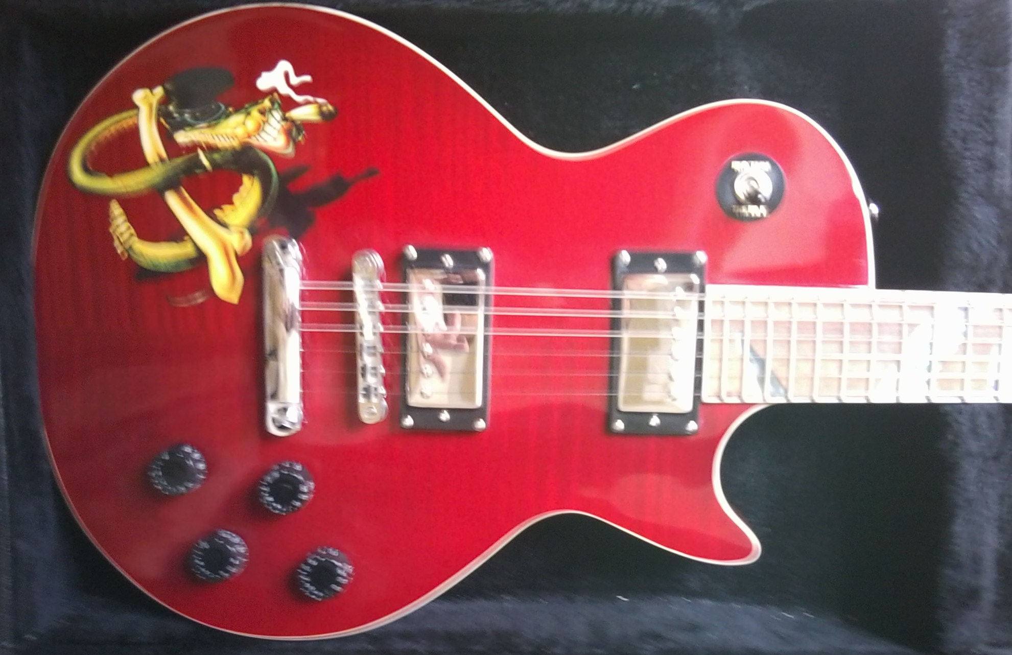 Epiphone Slash Snakepit Les Paul image (#236782) - Audiofanzine