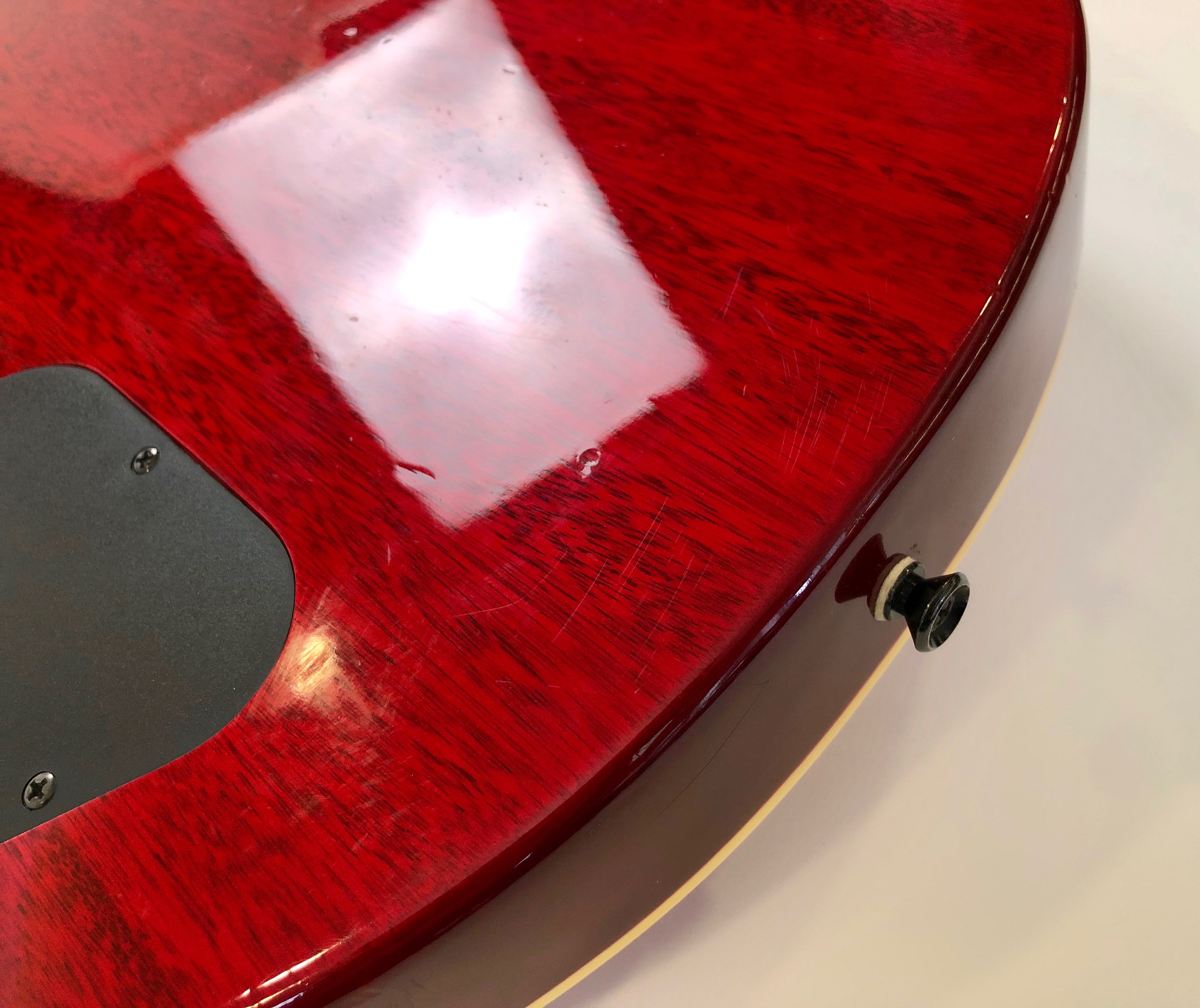 Slash Snakepit Les Paul - Epiphone Slash Snakepit Les Paul - Audiofanzine