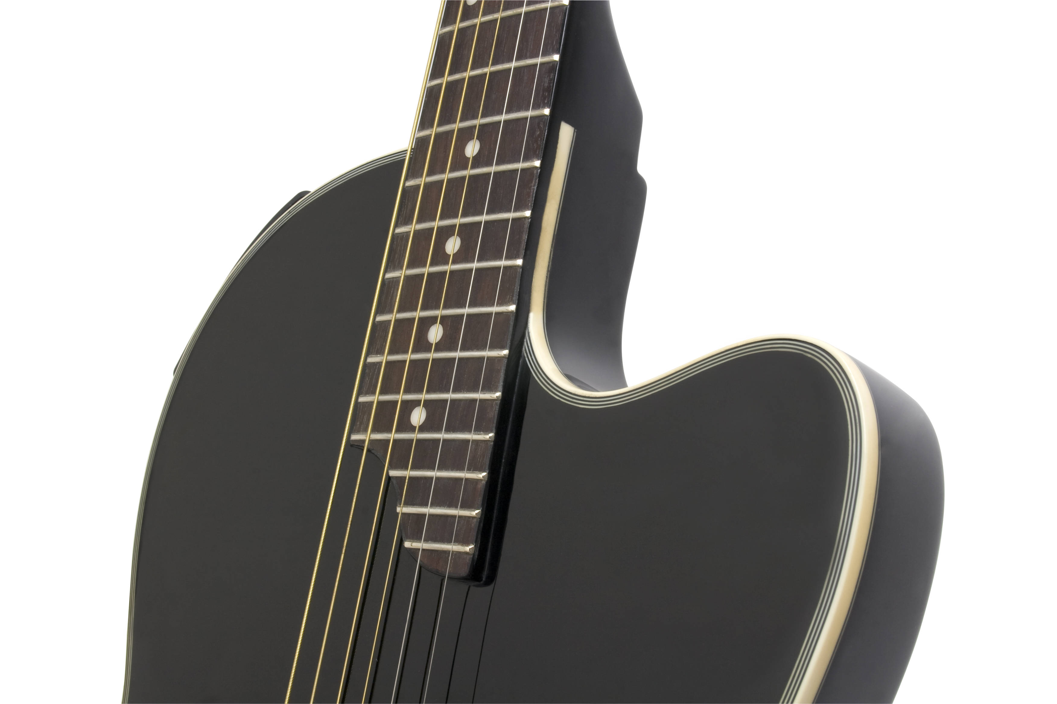 Photo Epiphone SST Studio : Epiphone SST Studio - Ebony (#879949 ...