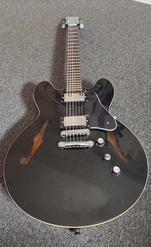 The Dot - Epiphone The Dot - Audiofanzine