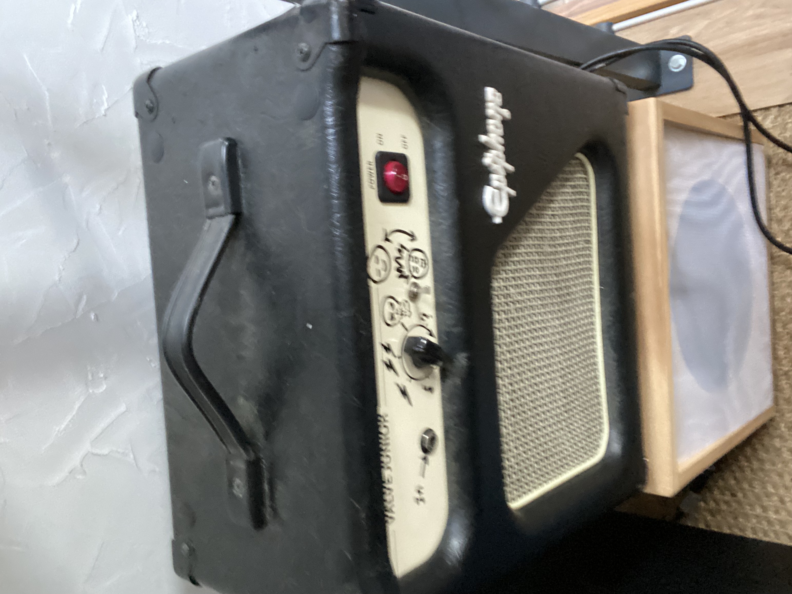 Valve Junior - Epiphone Valve Junior - Audiofanzine