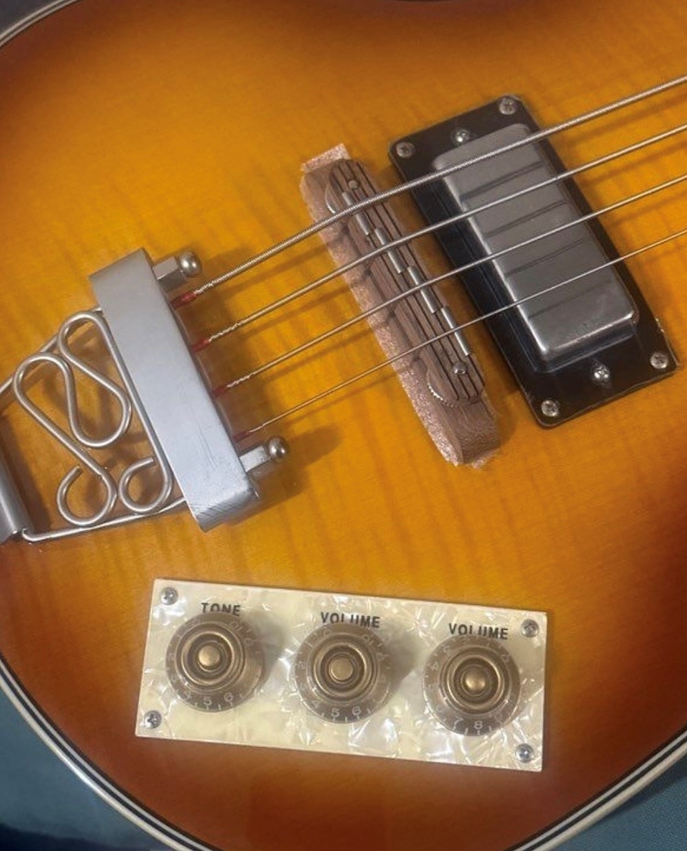 Viola - Epiphone Viola - Audiofanzine