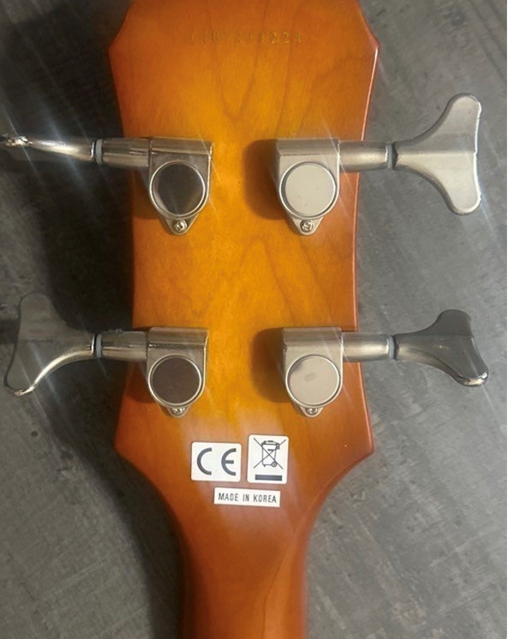 Viola - Epiphone Viola - Audiofanzine