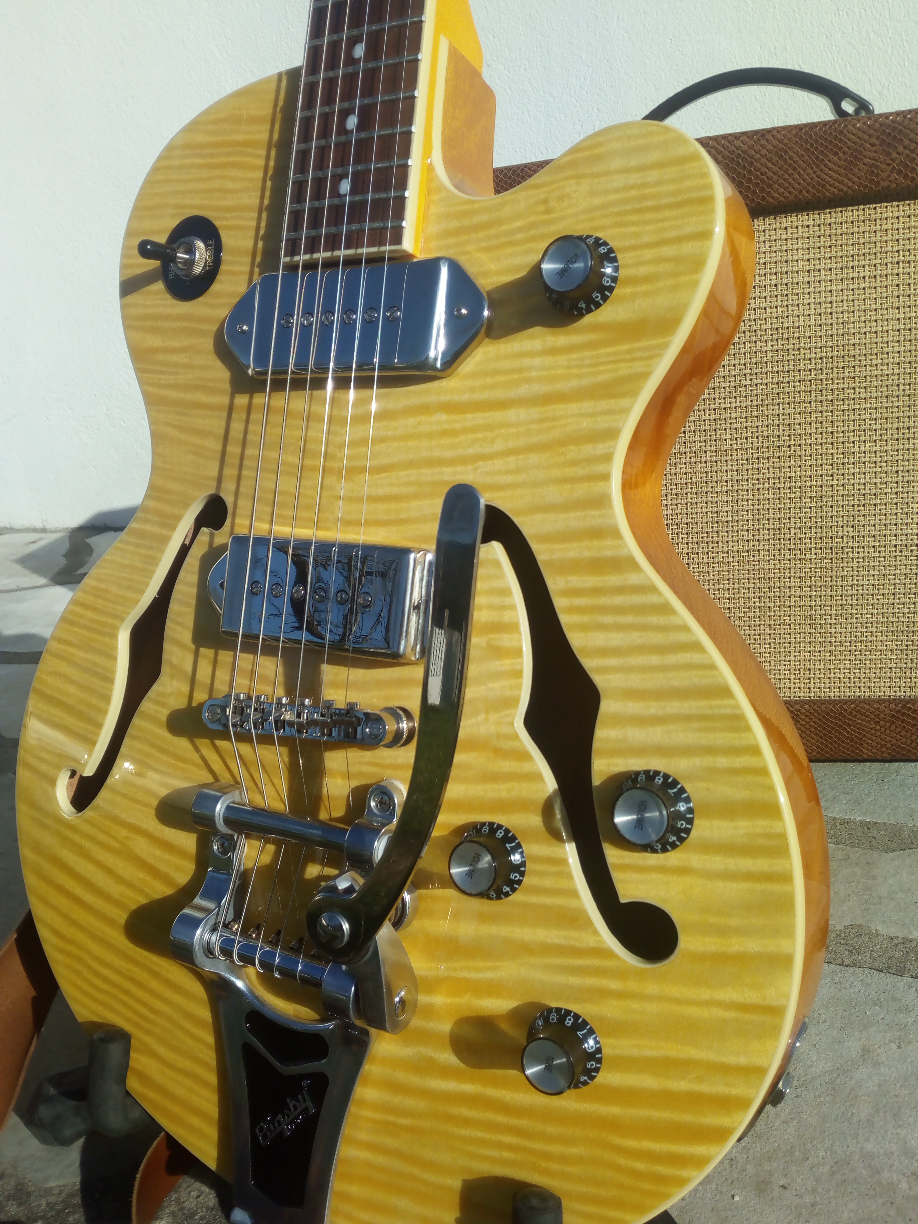 WILDKAT - Epiphone Wildkat - Audiofanzine