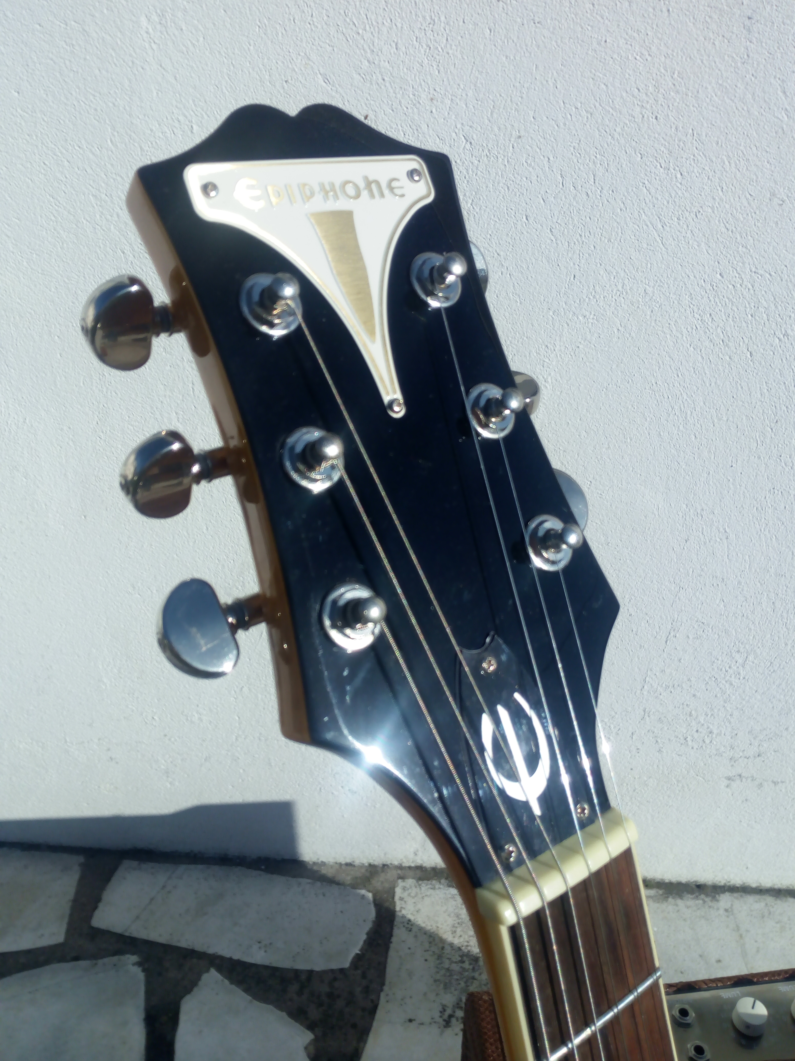 WILDKAT - Epiphone Wildkat - Audiofanzine
