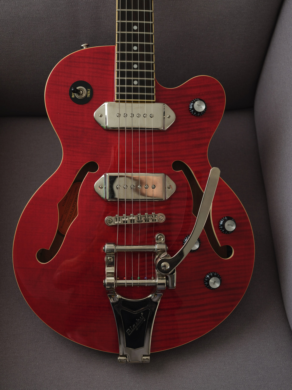 Wildkat - Epiphone Wildkat - Audiofanzine