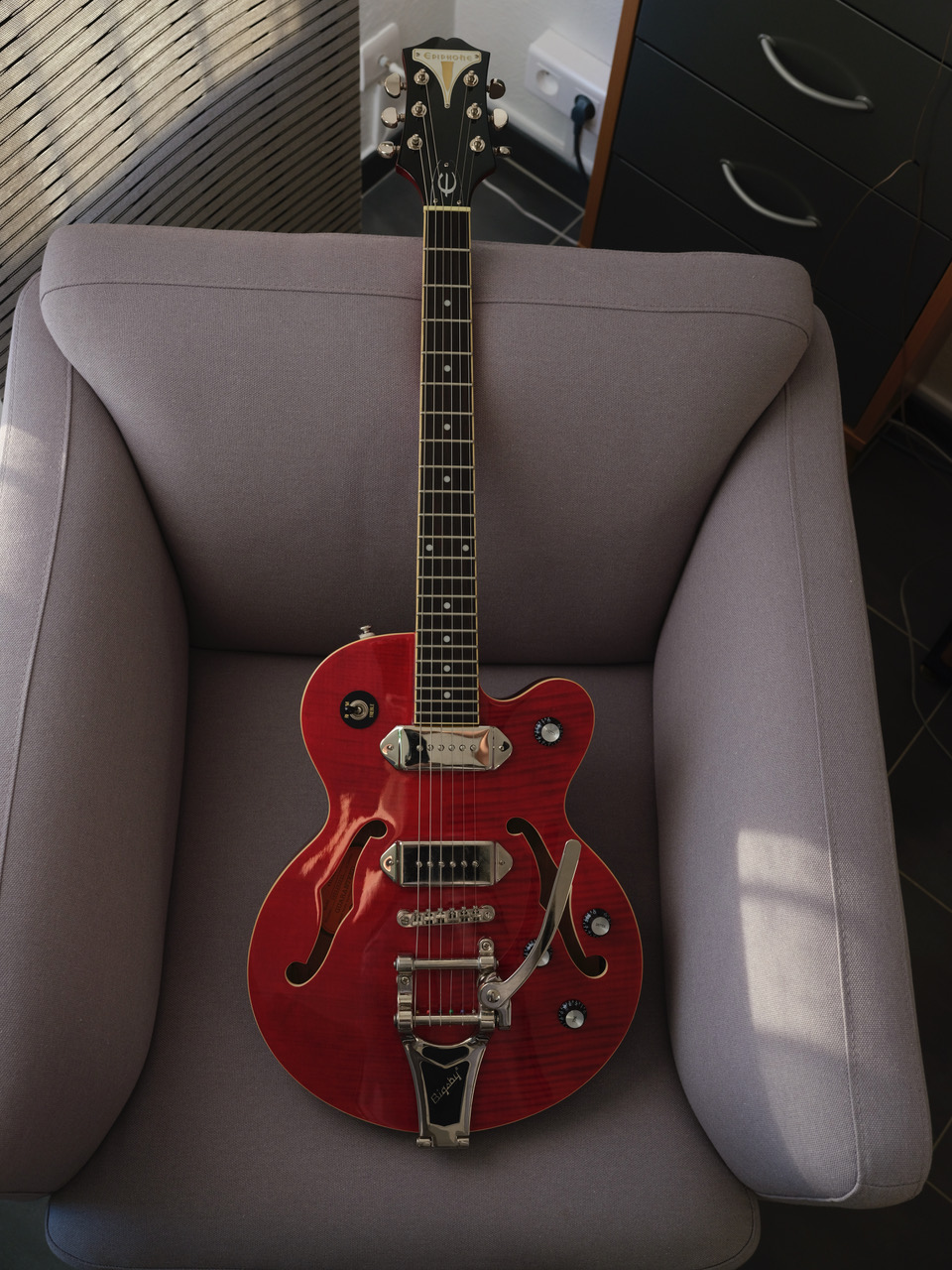 Wildkat - Epiphone Wildkat - Audiofanzine