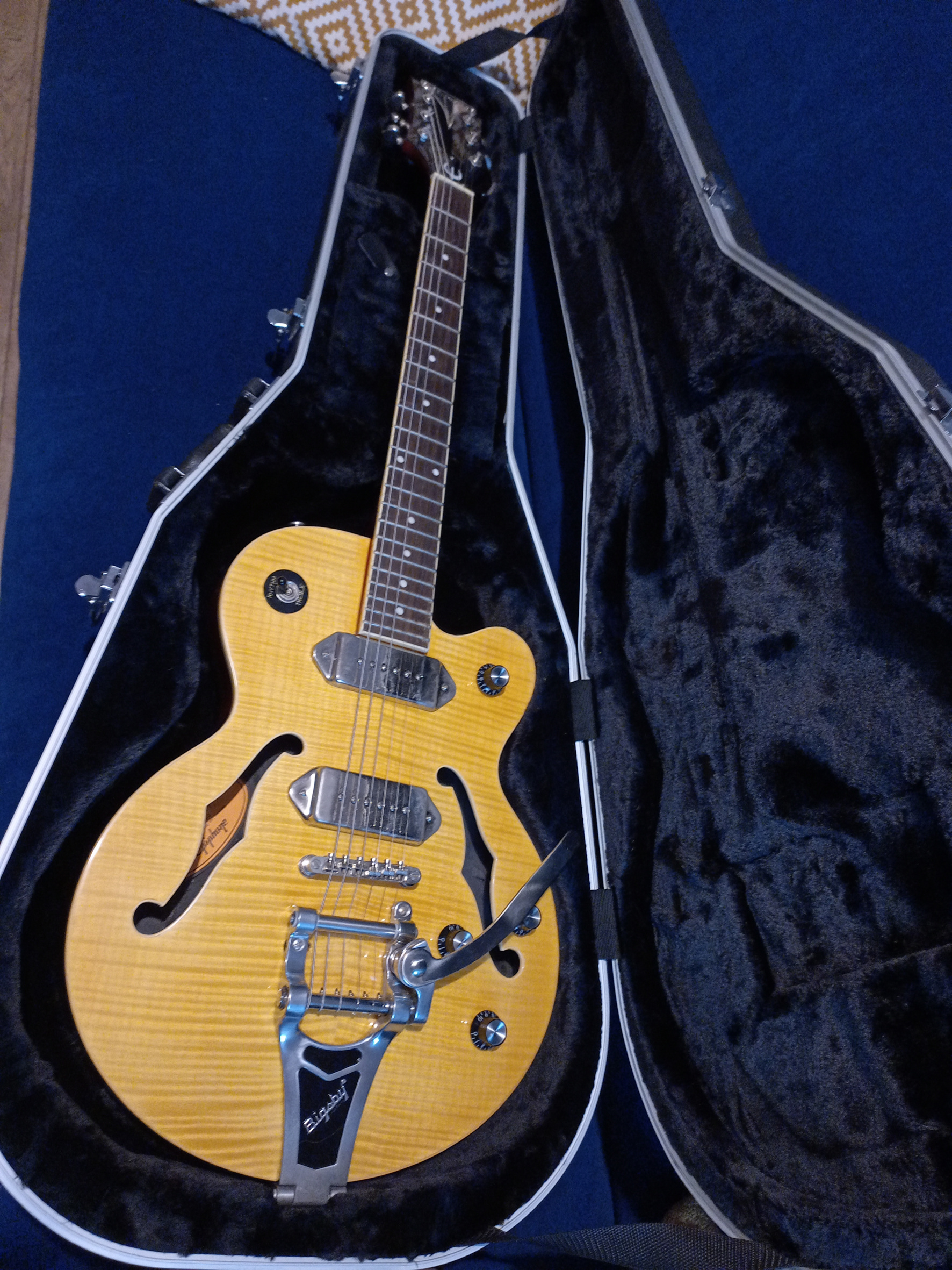 Wildkat - Epiphone Wildkat - Audiofanzine