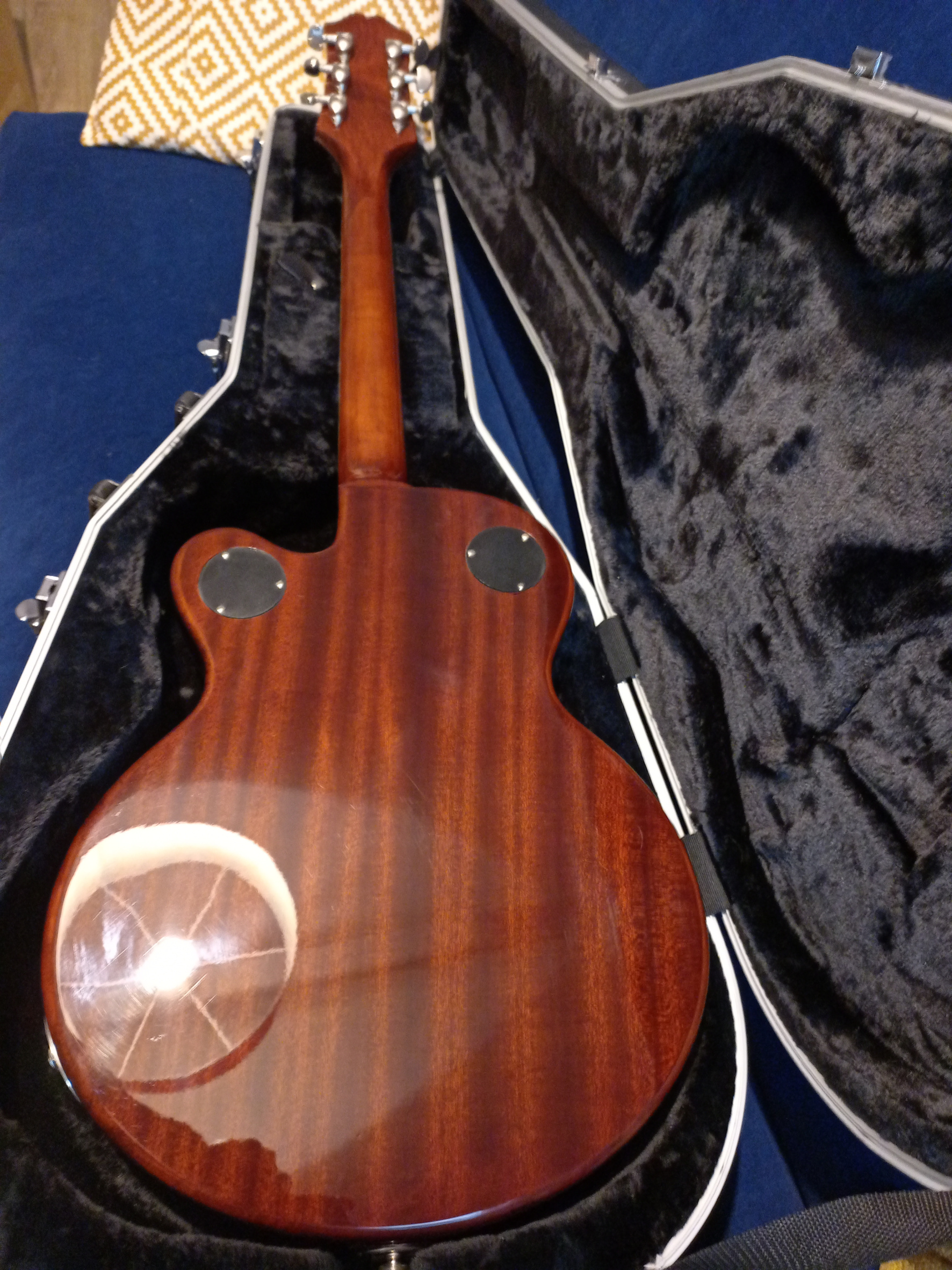 Wildkat - Epiphone Wildkat - Audiofanzine