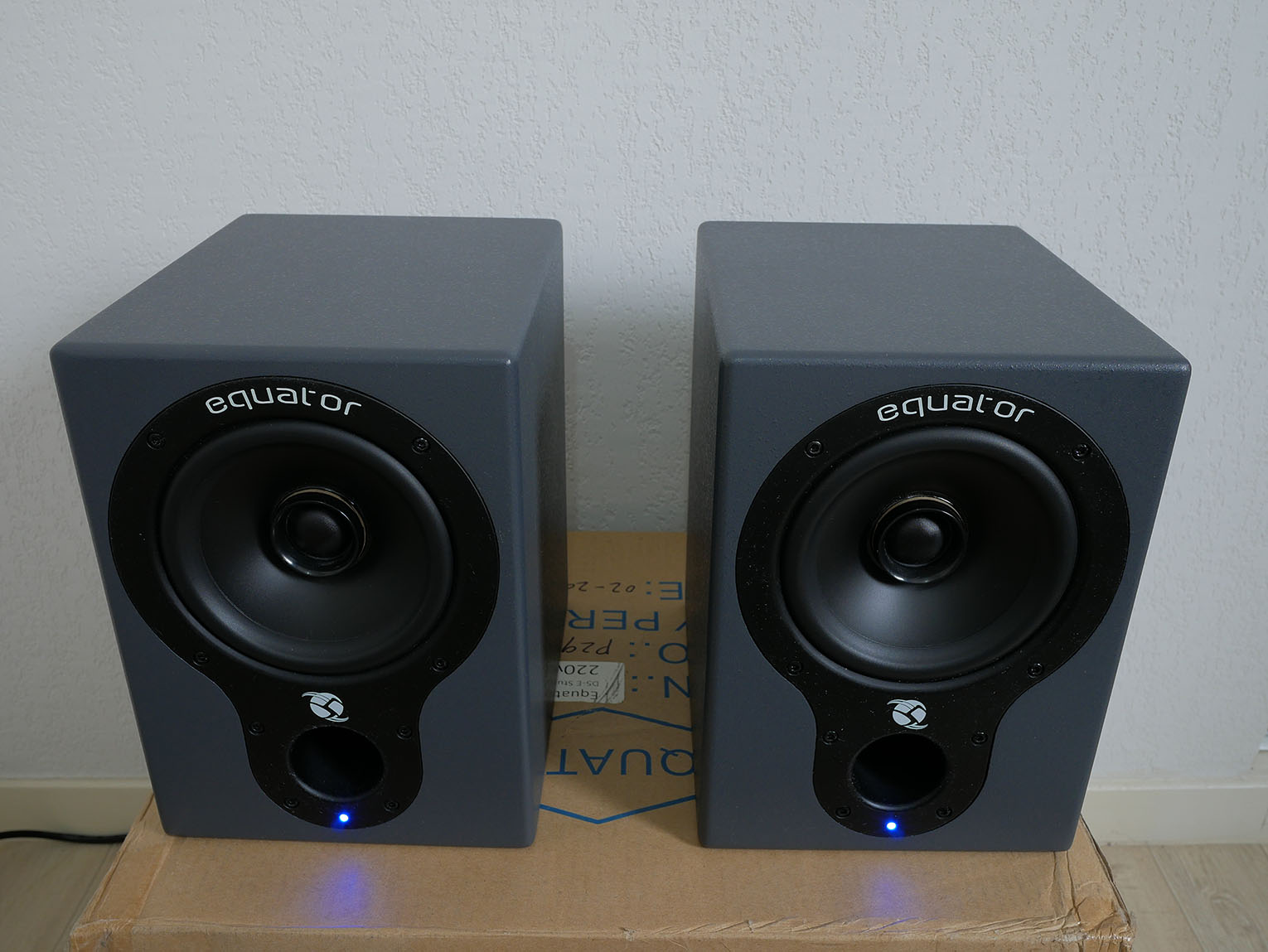 D5 - Equator Audio Research D5 - Audiofanzine