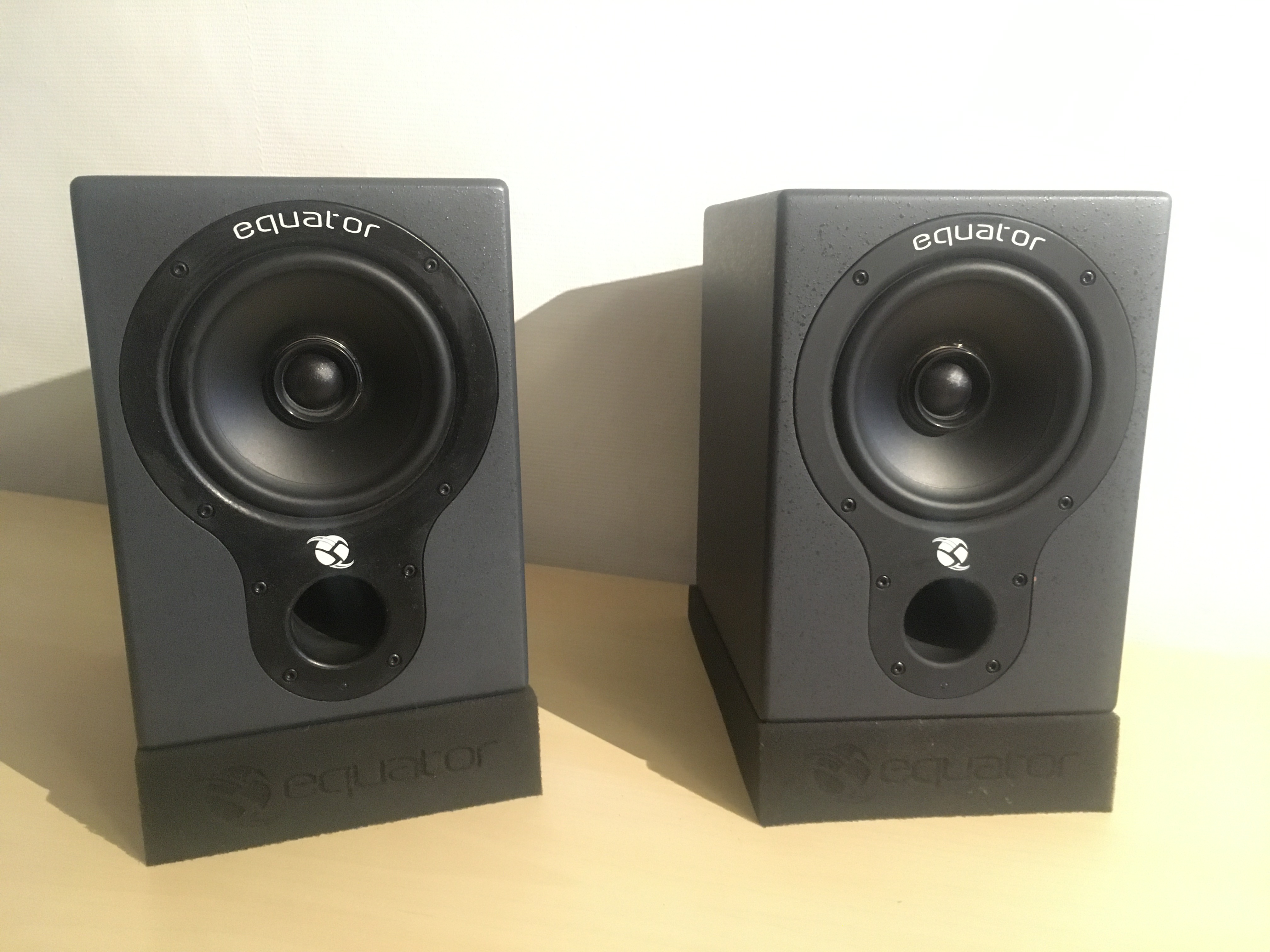 D5 - Equator Audio Research D5 - Audiofanzine