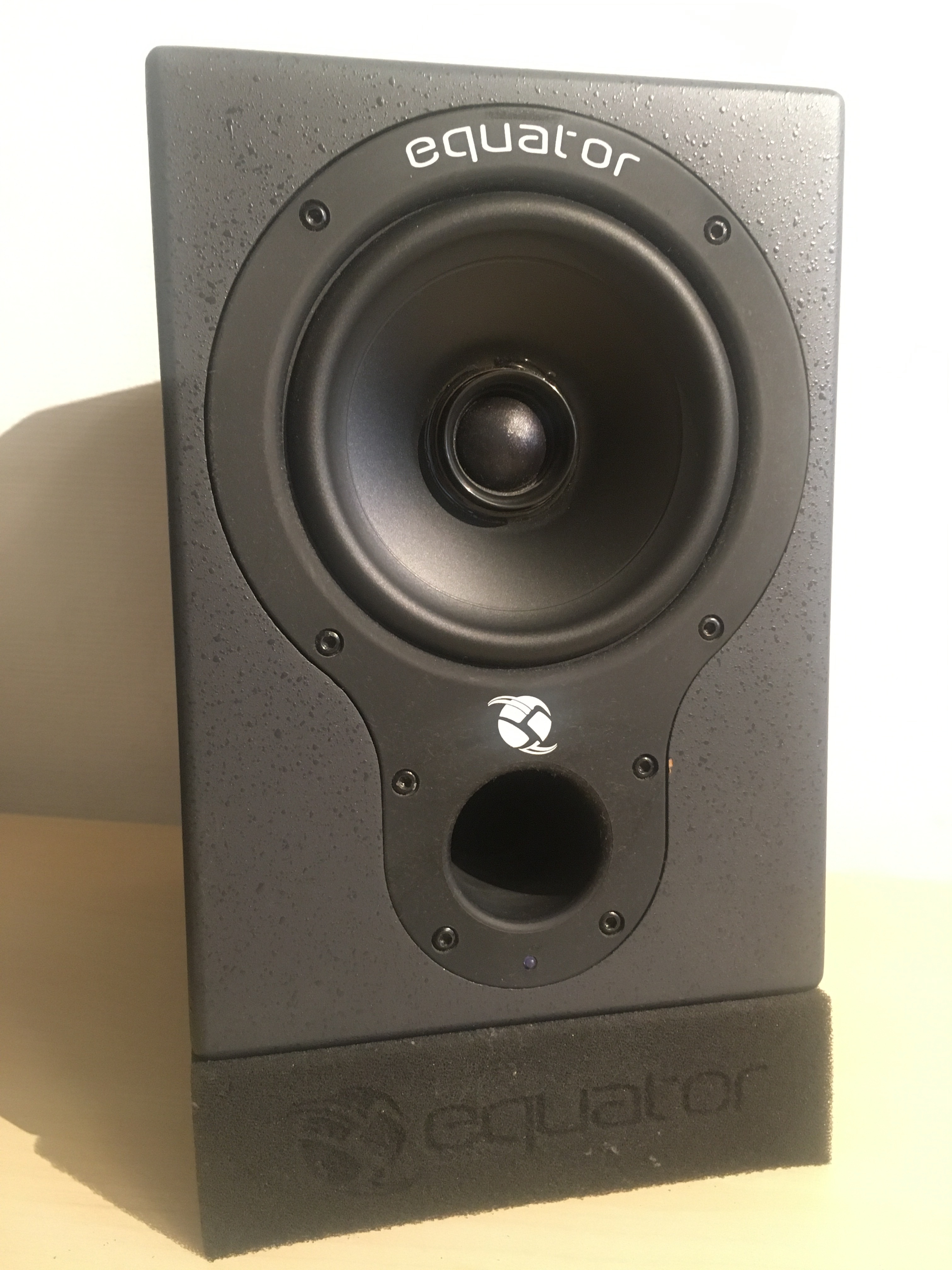 D5 - Equator Audio Research D5 - Audiofanzine