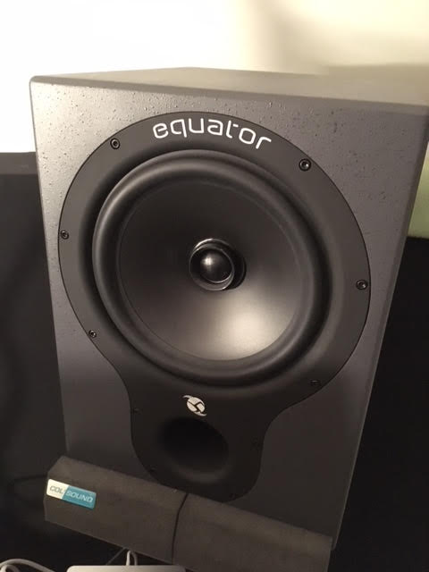 D8 - Equator Audio Research D8 - Audiofanzine