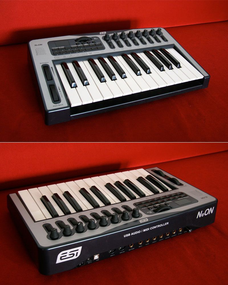 NeON - ESI NeON - Audiofanzine