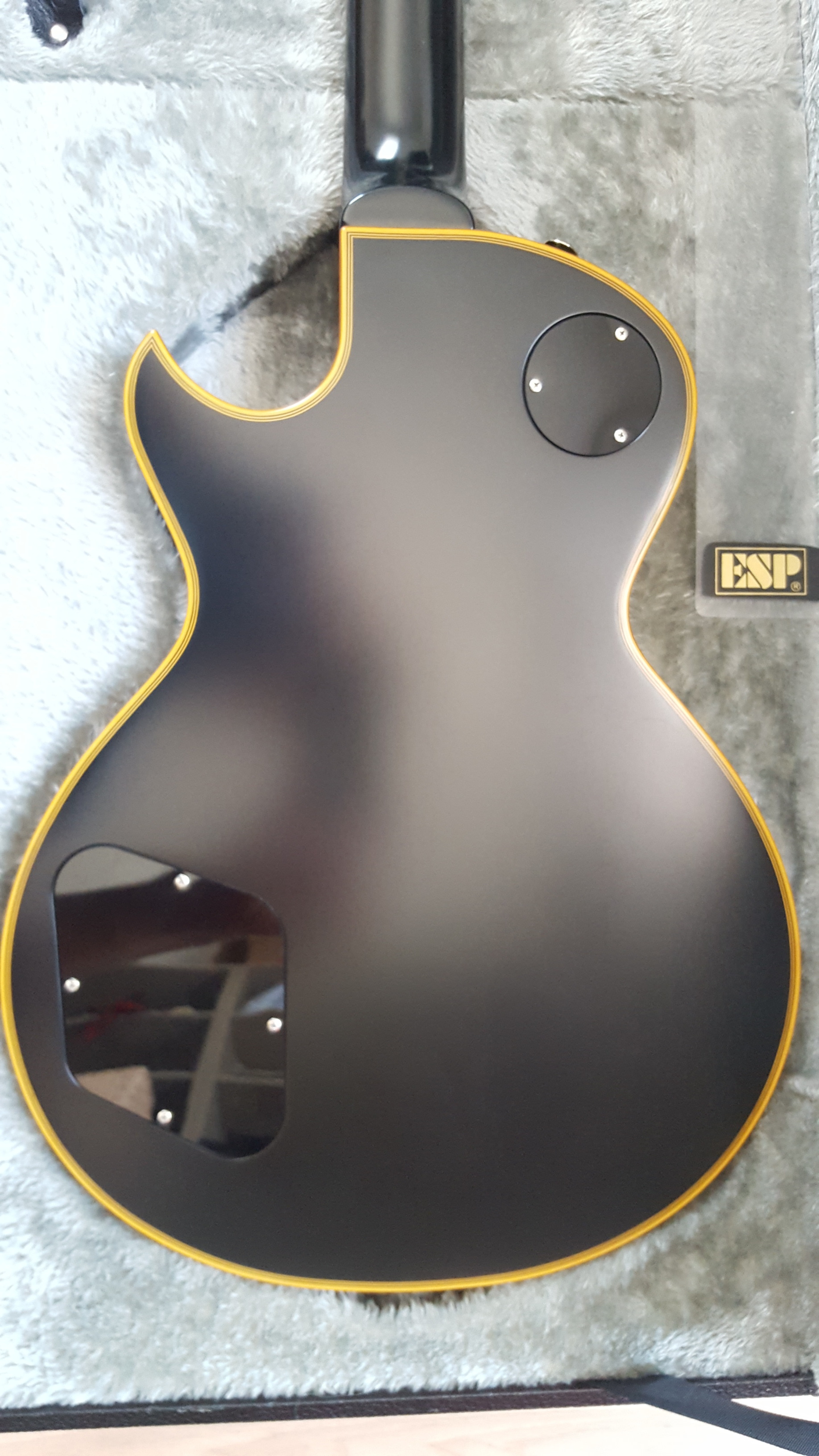 Eclipse-I CTM - ESP Eclipse-I CTM - Audiofanzine