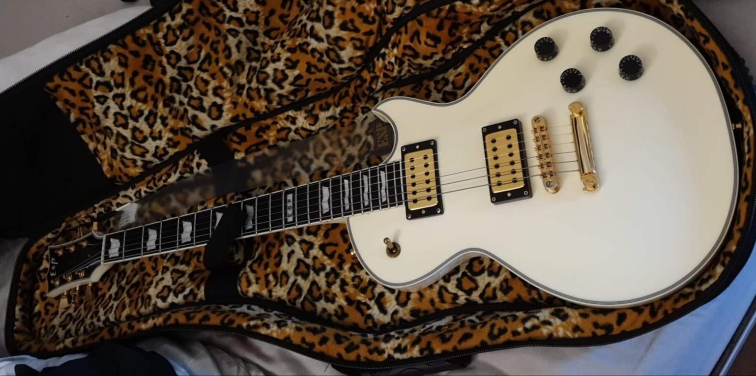 Eclipse-I CTM - ESP Eclipse-I CTM - Audiofanzine