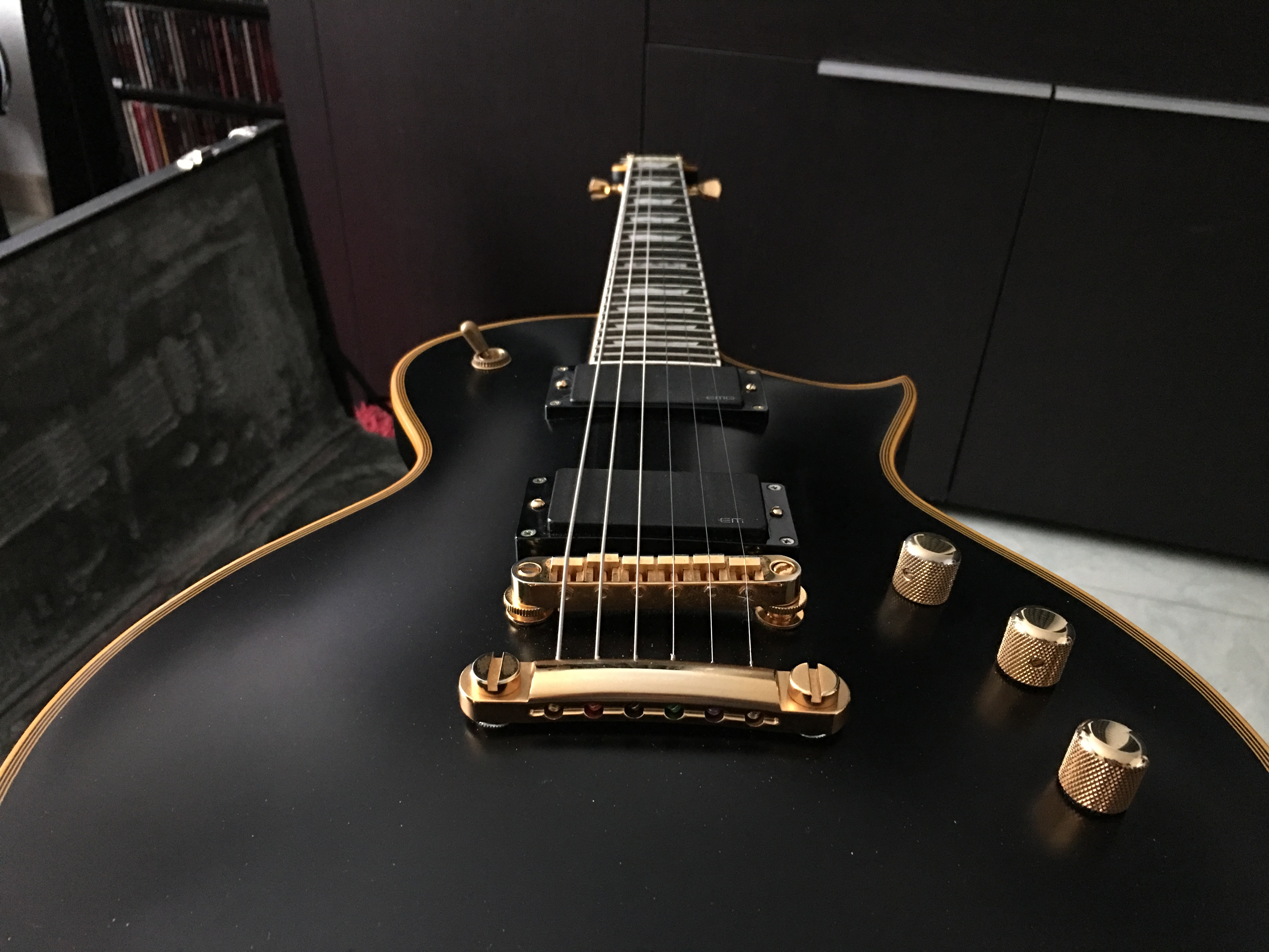 ECLIPSE-II - ESP Eclipse-II - Audiofanzine