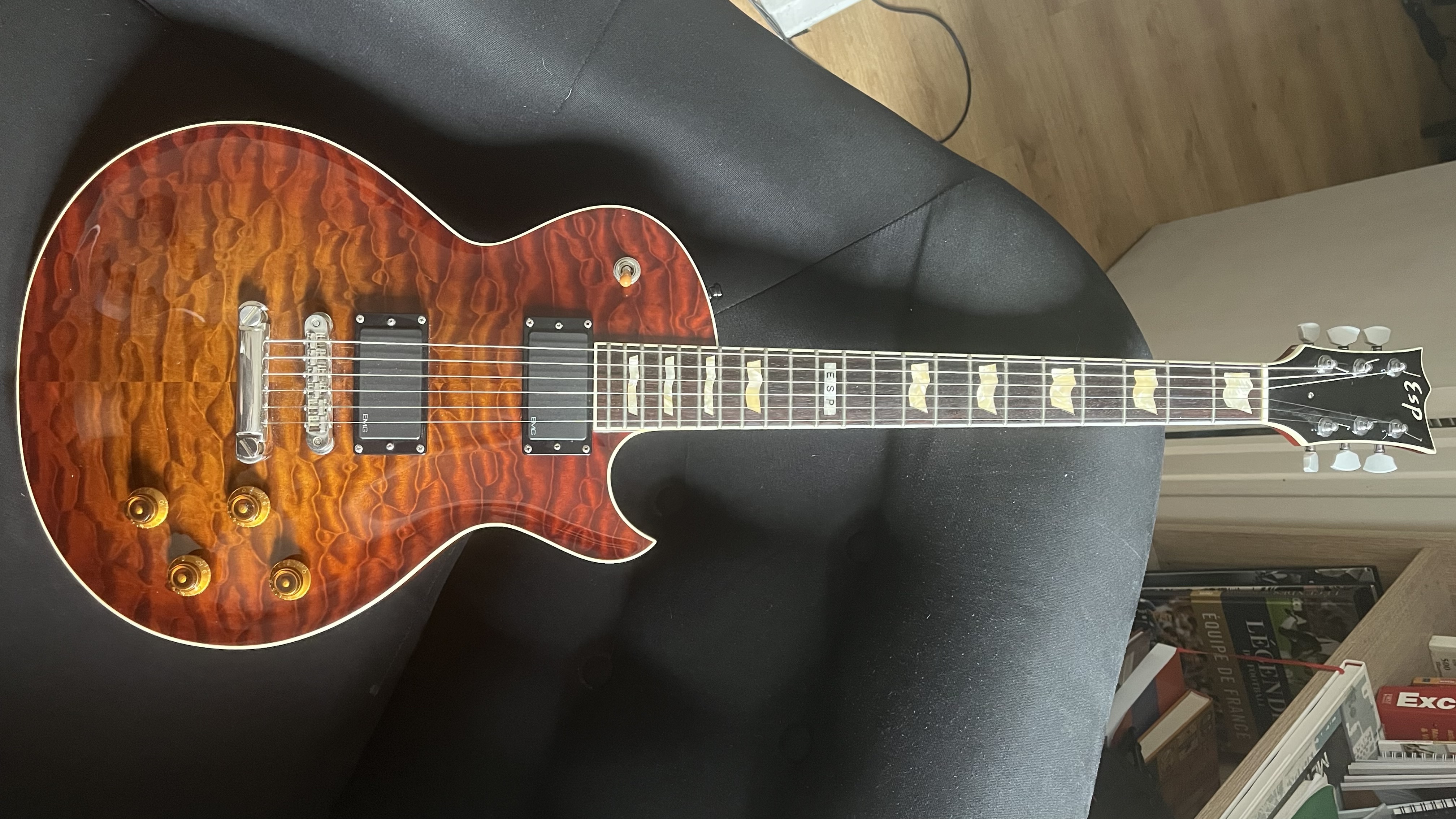 Eclipse-II - ESP Eclipse-II - Audiofanzine