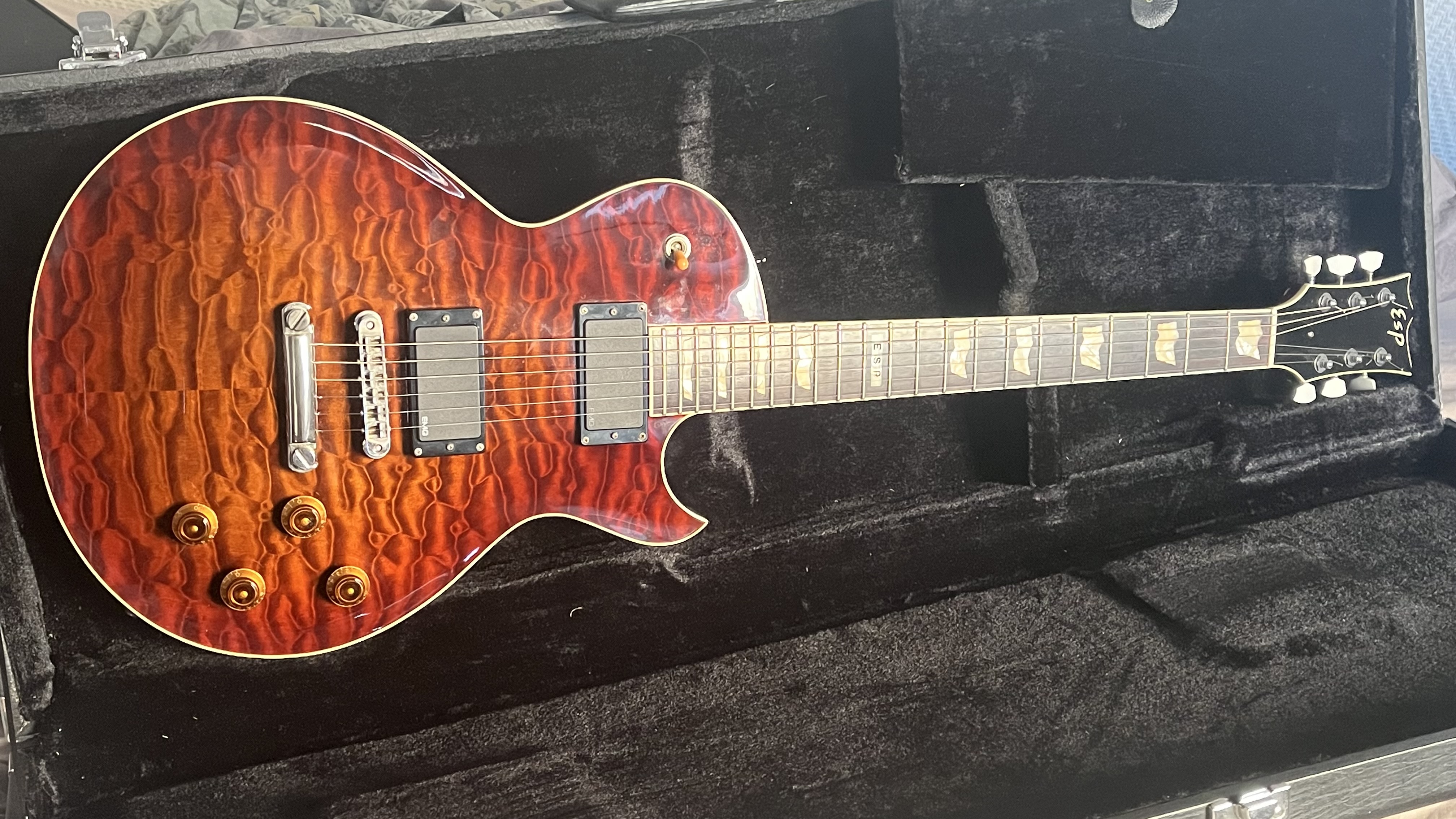 Eclipse-II - ESP Eclipse-II - Audiofanzine