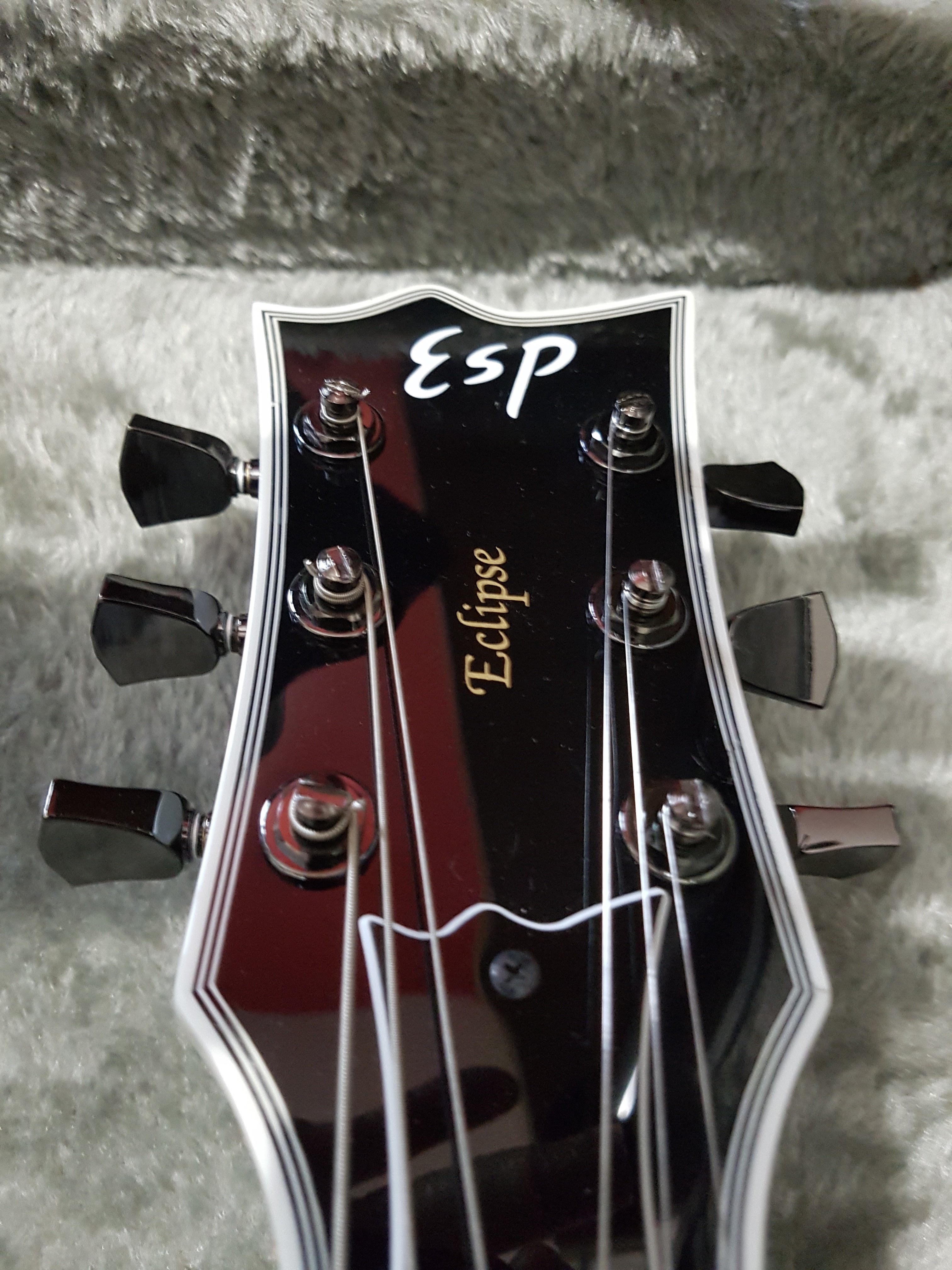 Esp Eclipse White