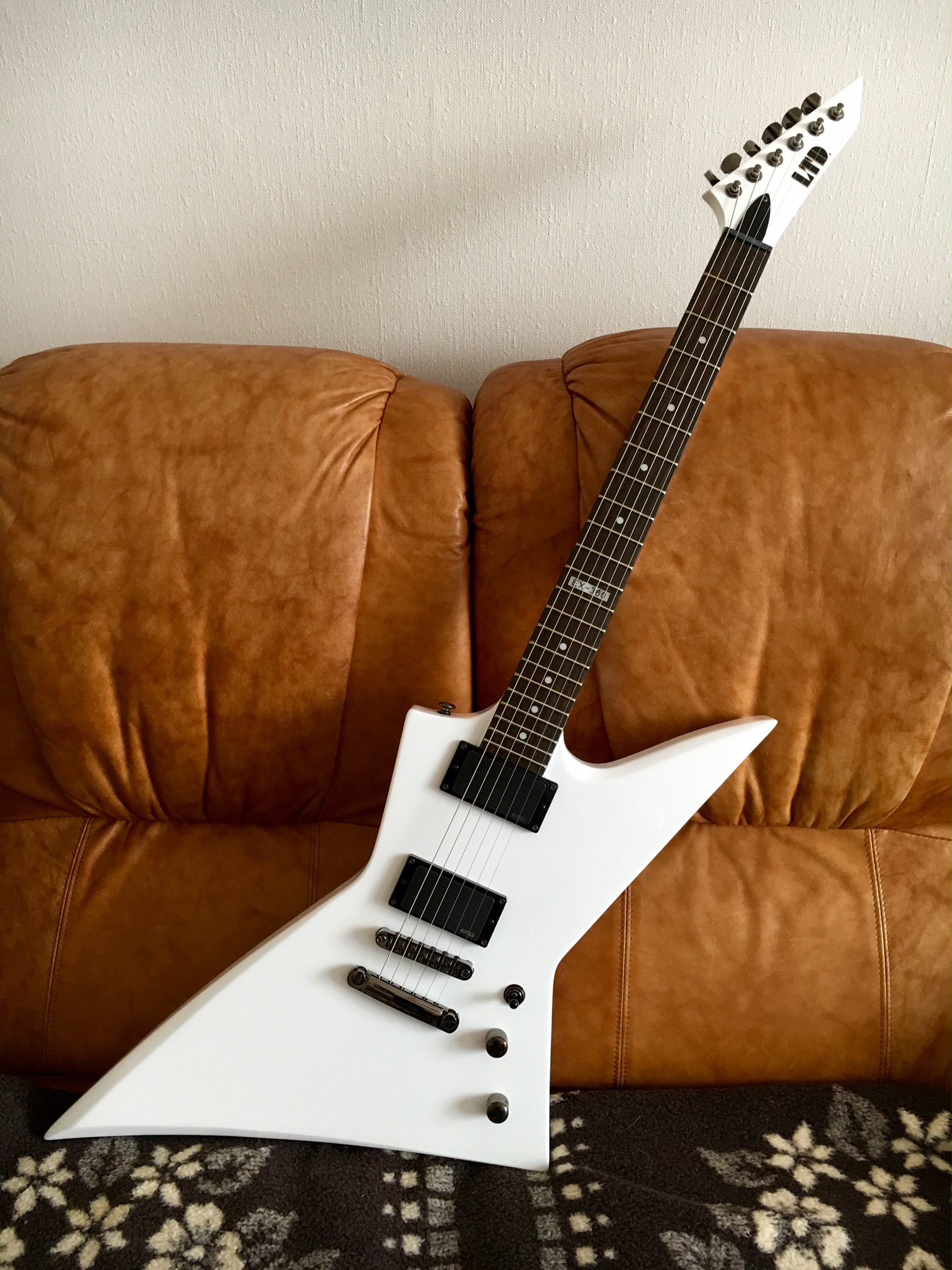 EX - ESP EX - Audiofanzine