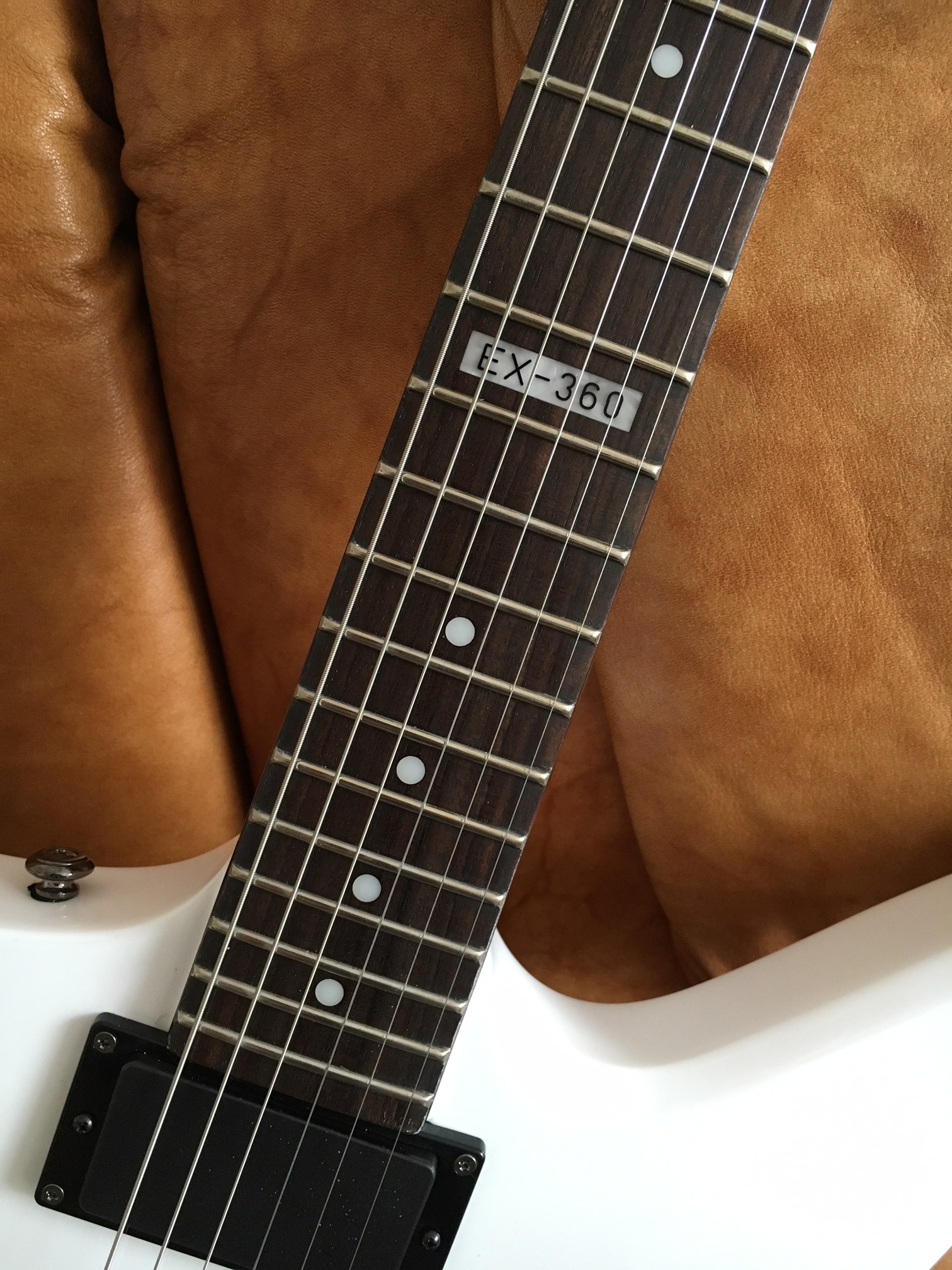 EX - ESP EX - Audiofanzine