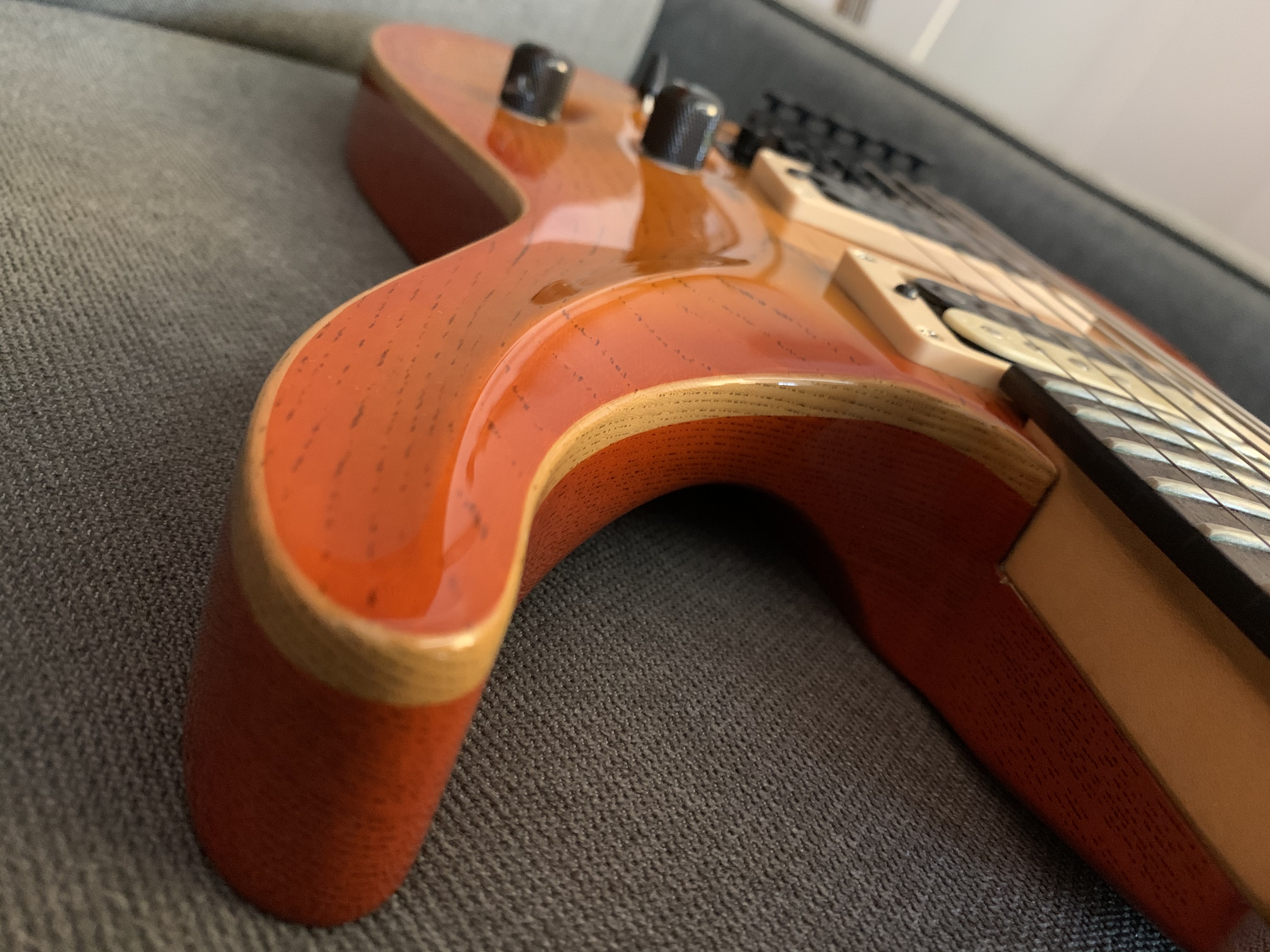 Horizon Custom Deluxe - ESP Horizon Custom Deluxe - Audiofanzine