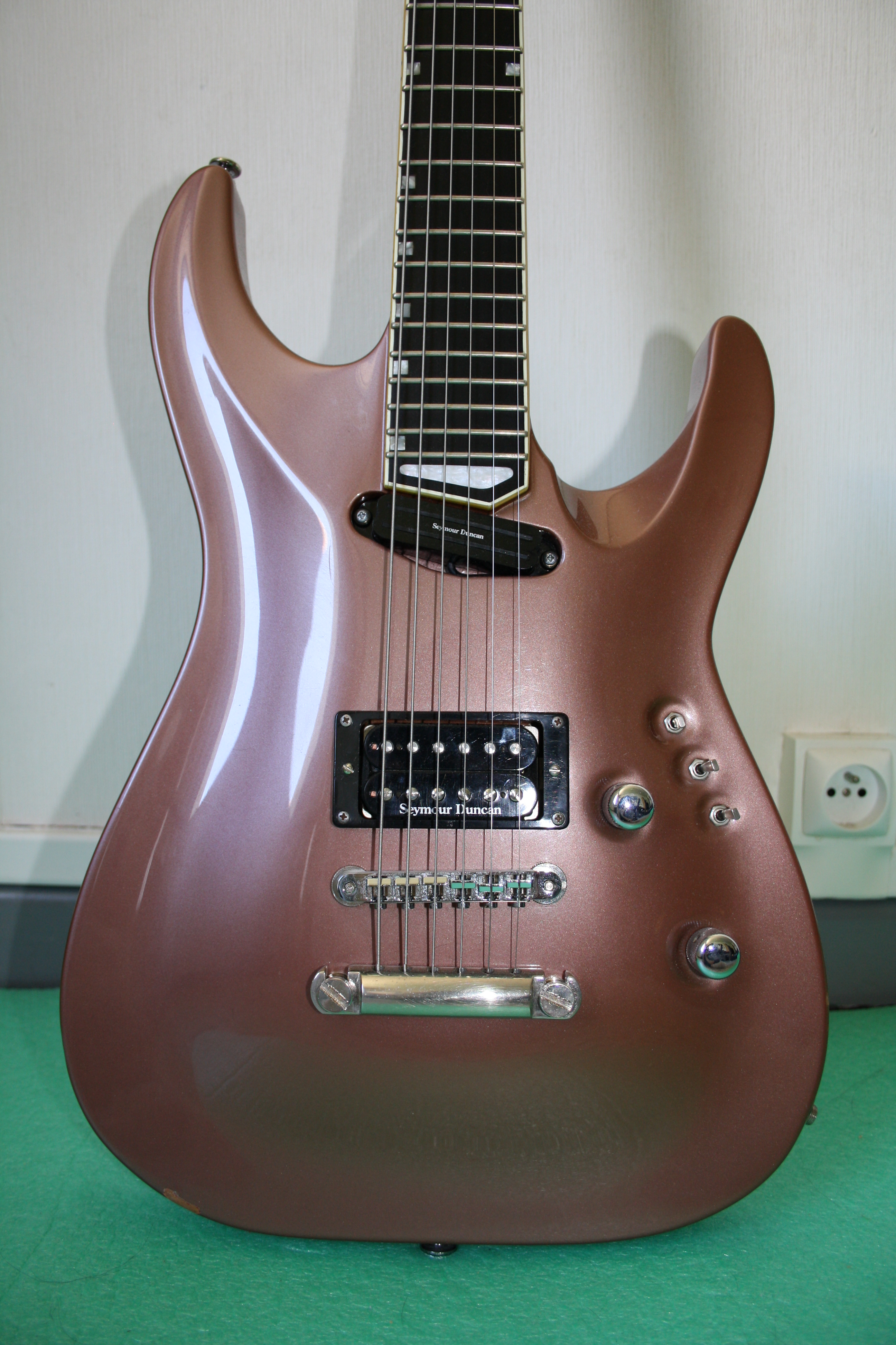 Esp Custom Shop Photo ESP Horizon : ESP Horizon Custom Shop (#111978)