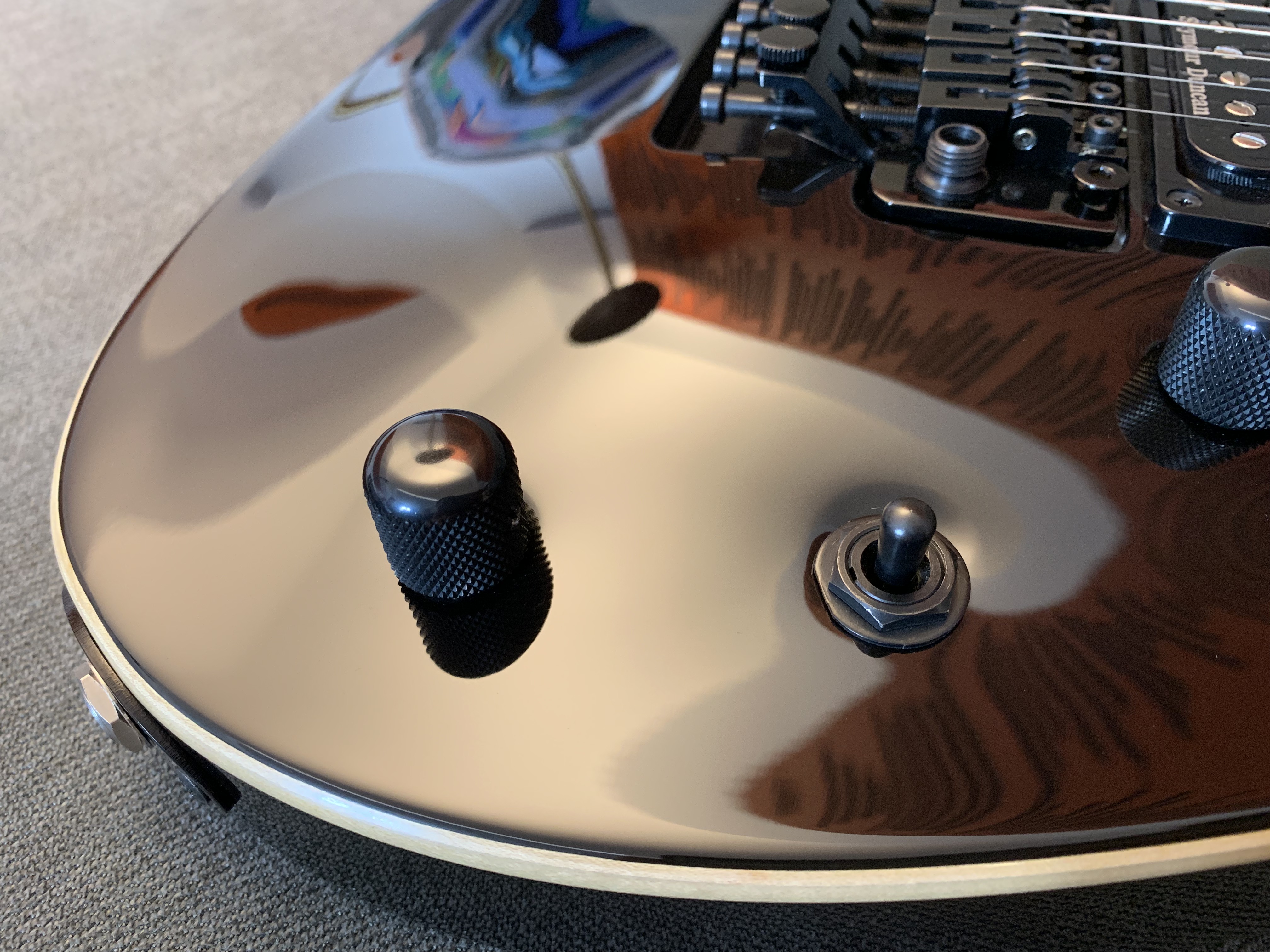 Horizon FR-II - ESP Horizon FR-II - Audiofanzine