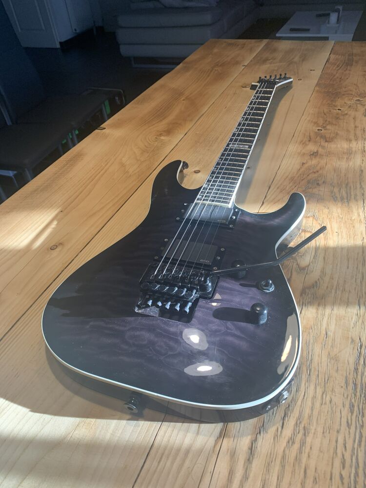 Horizon FR-II - ESP Horizon FR-II - Audiofanzine