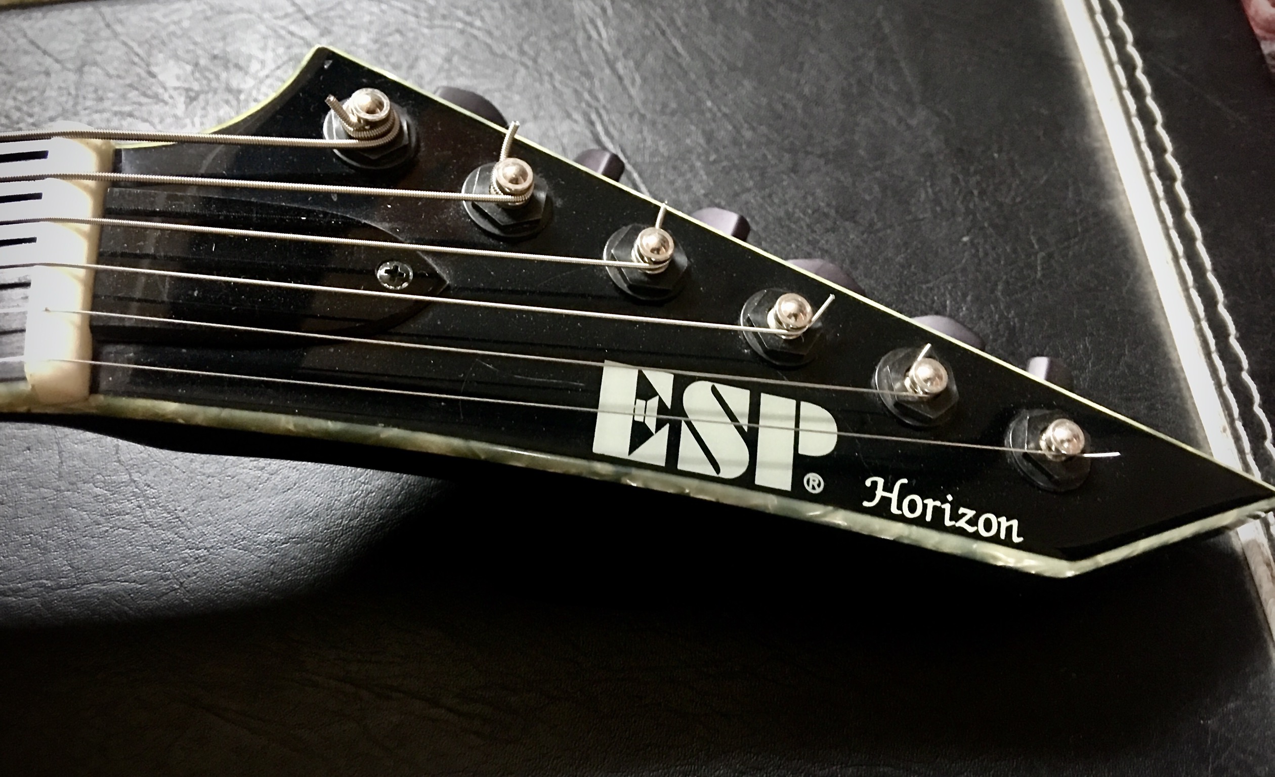 Horizon NT EMG - ESP Horizon NT EMG - Audiofanzine