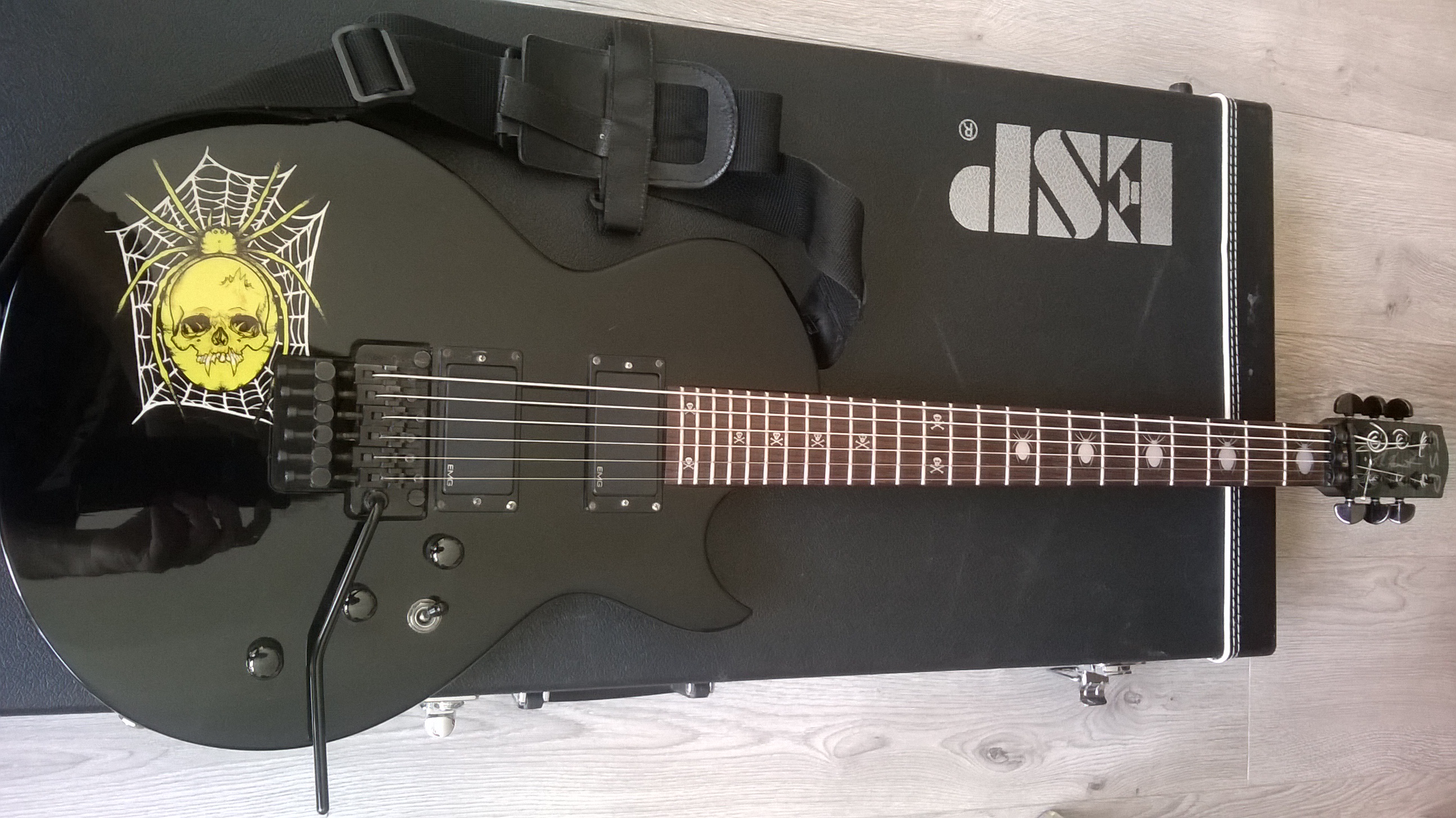 KH-3 - ESP KH-3 - Audiofanzine