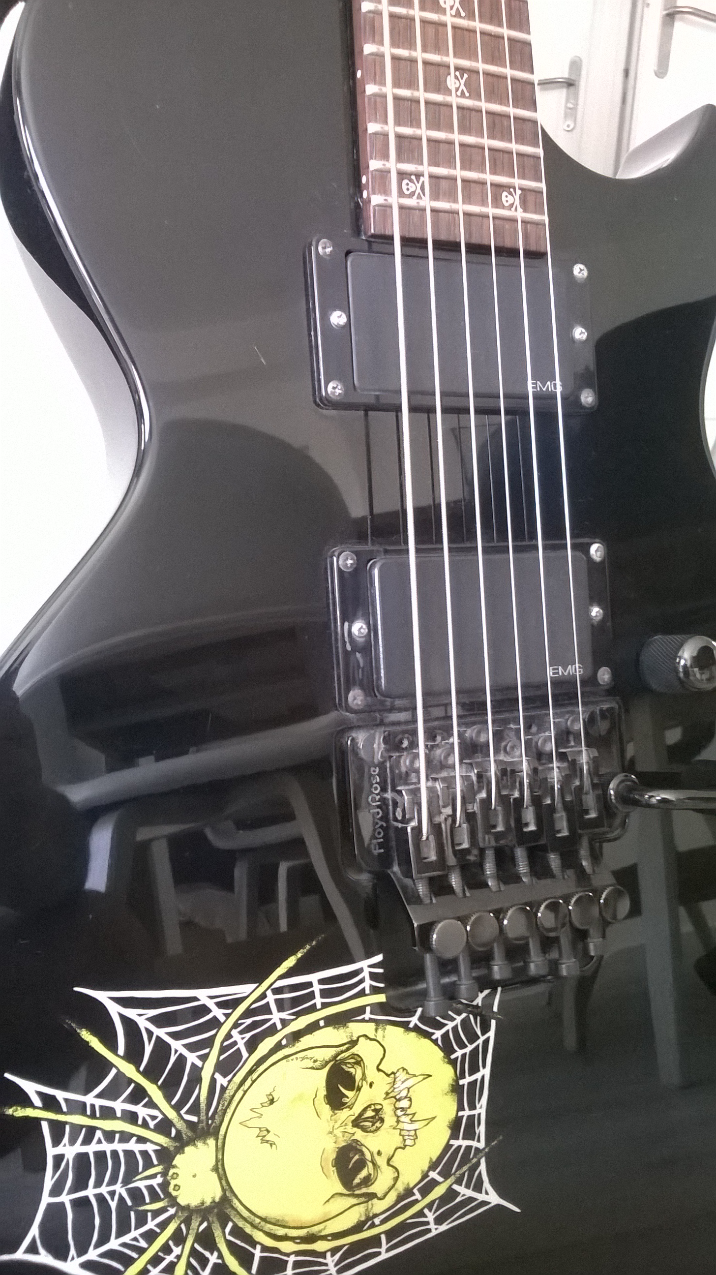 KH-3 - ESP KH-3 - Audiofanzine