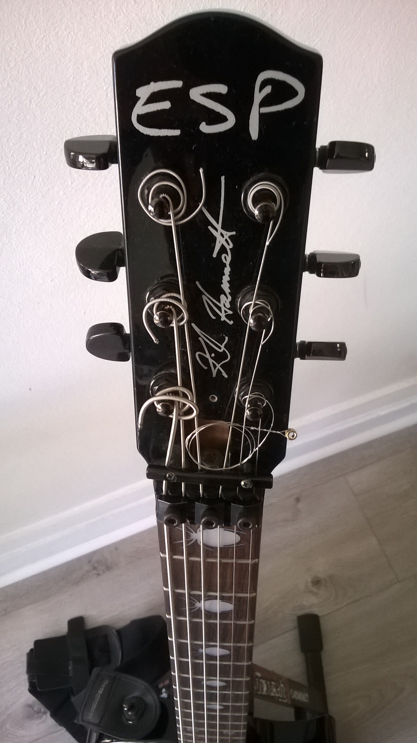 KH-3 - ESP KH-3 - Audiofanzine