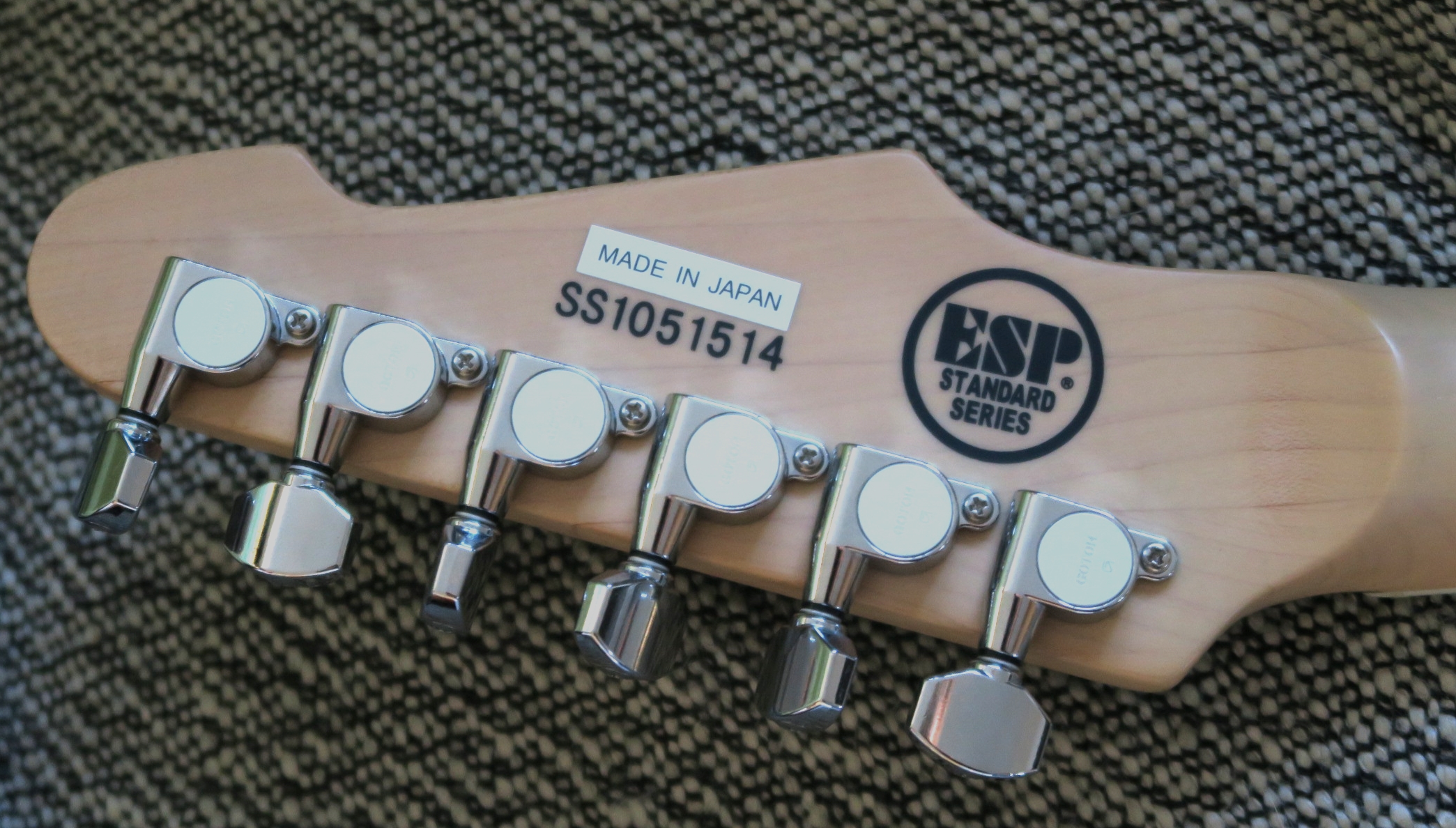 Phoenix-II - ESP Phoenix-II - Audiofanzine