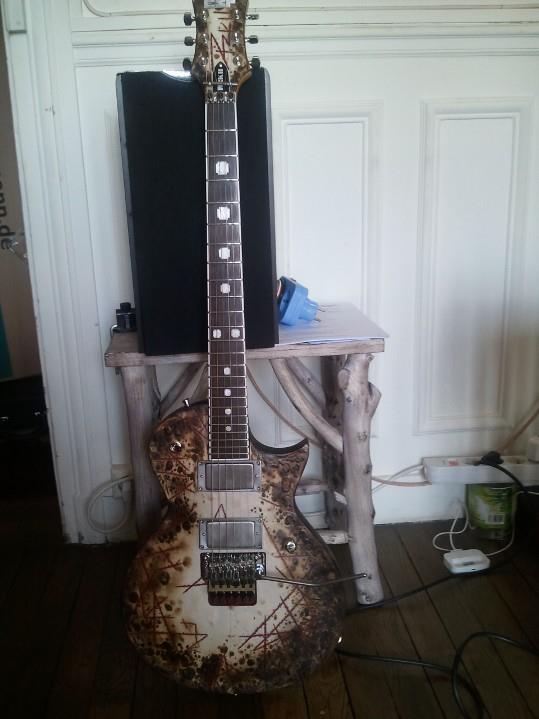 RZK-2 - ESP RZK-2 - Audiofanzine