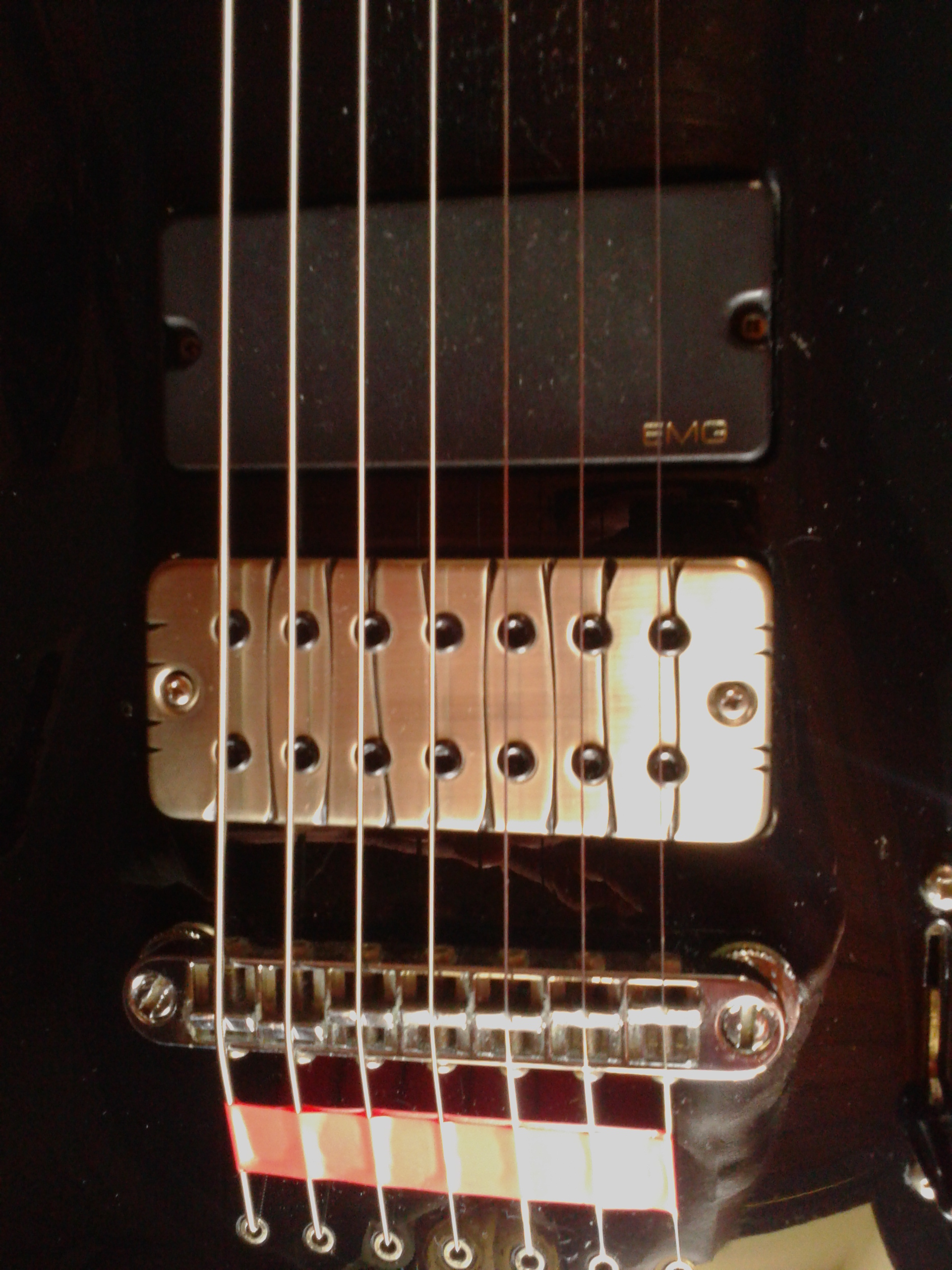 STEF-B7 - ESP STEF-B7 - Audiofanzine