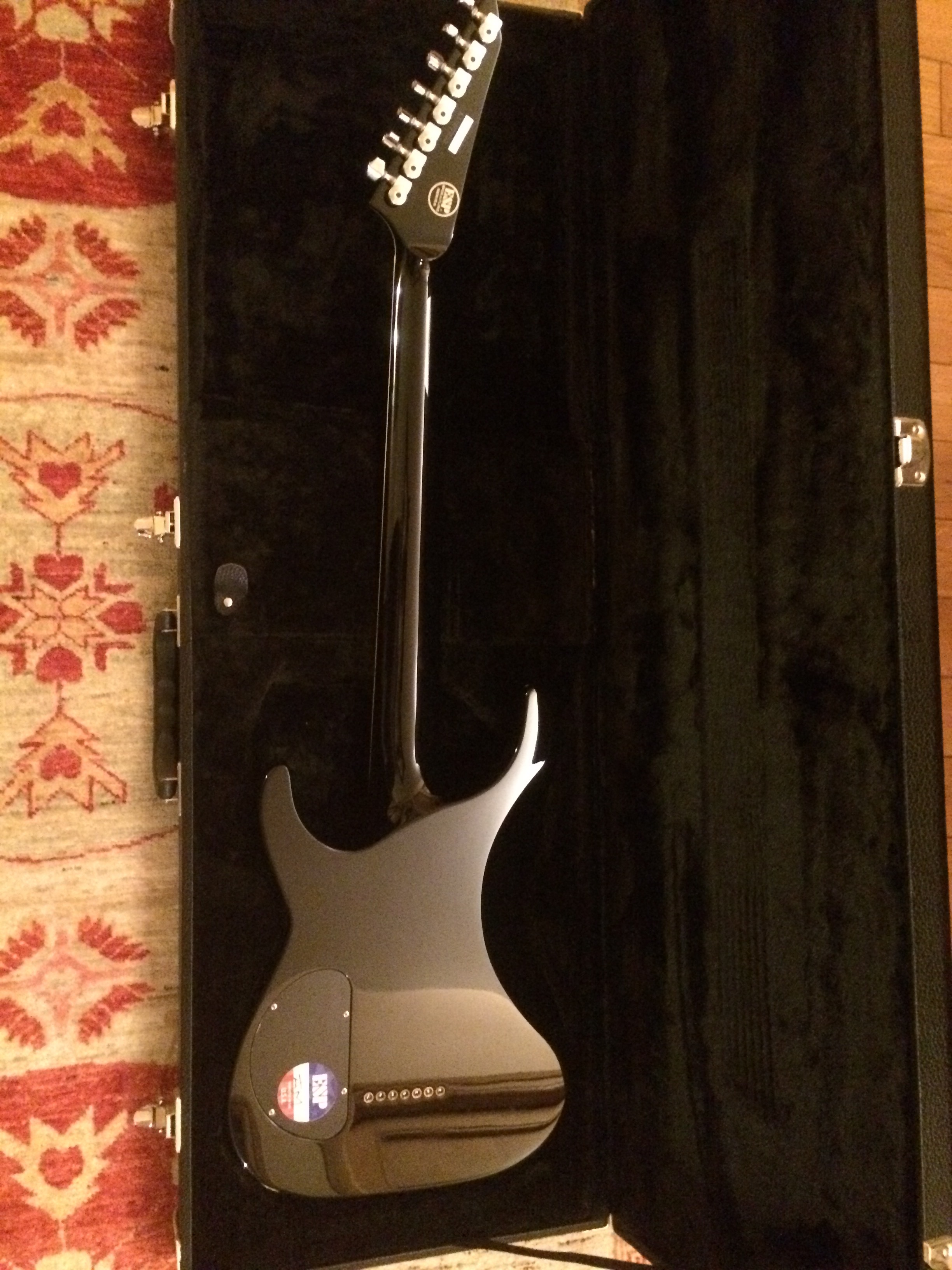 STEF-B7 - ESP STEF-B7 - Audiofanzine