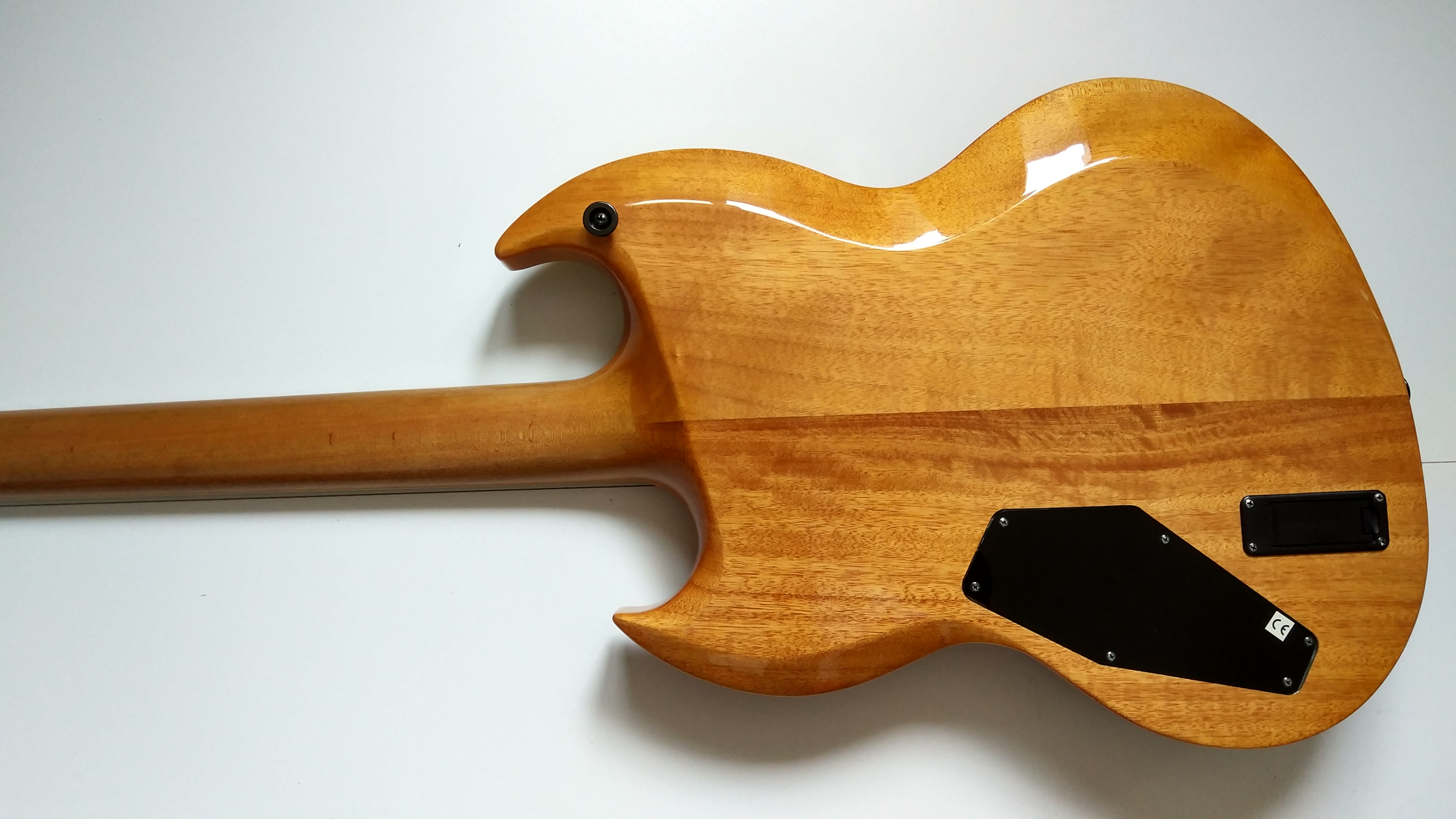 VIPER - BLACK - ESP Viper - Black - Audiofanzine