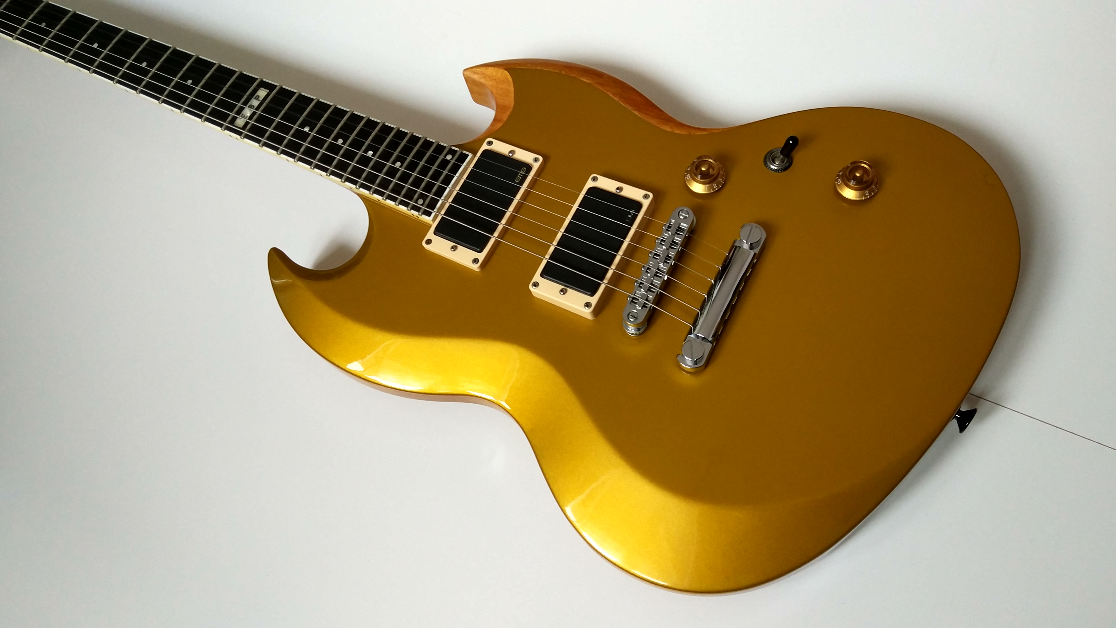 Photo ESP Viper - Black : 7 (#1867204) - Audiofanzine