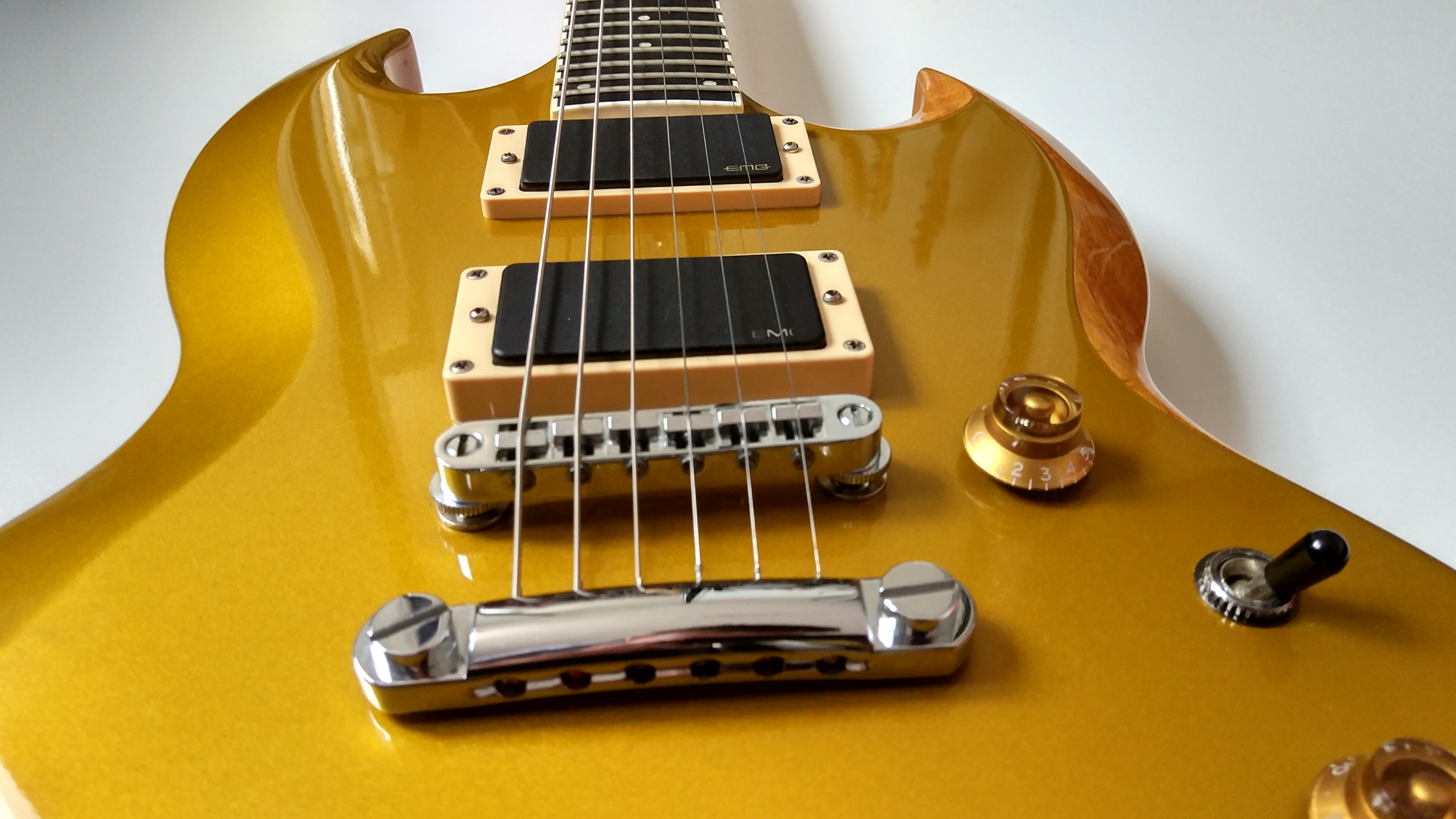 Photo ESP Viper - Black : 9 (#1867207) - Audiofanzine